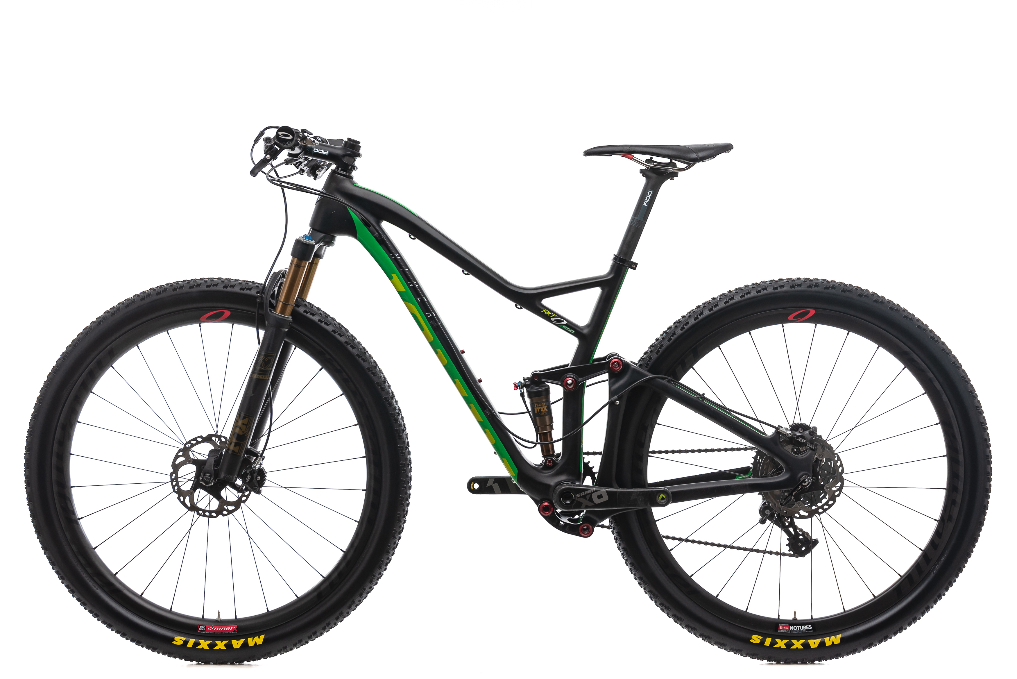 2016 Niner RKT 9 RDO