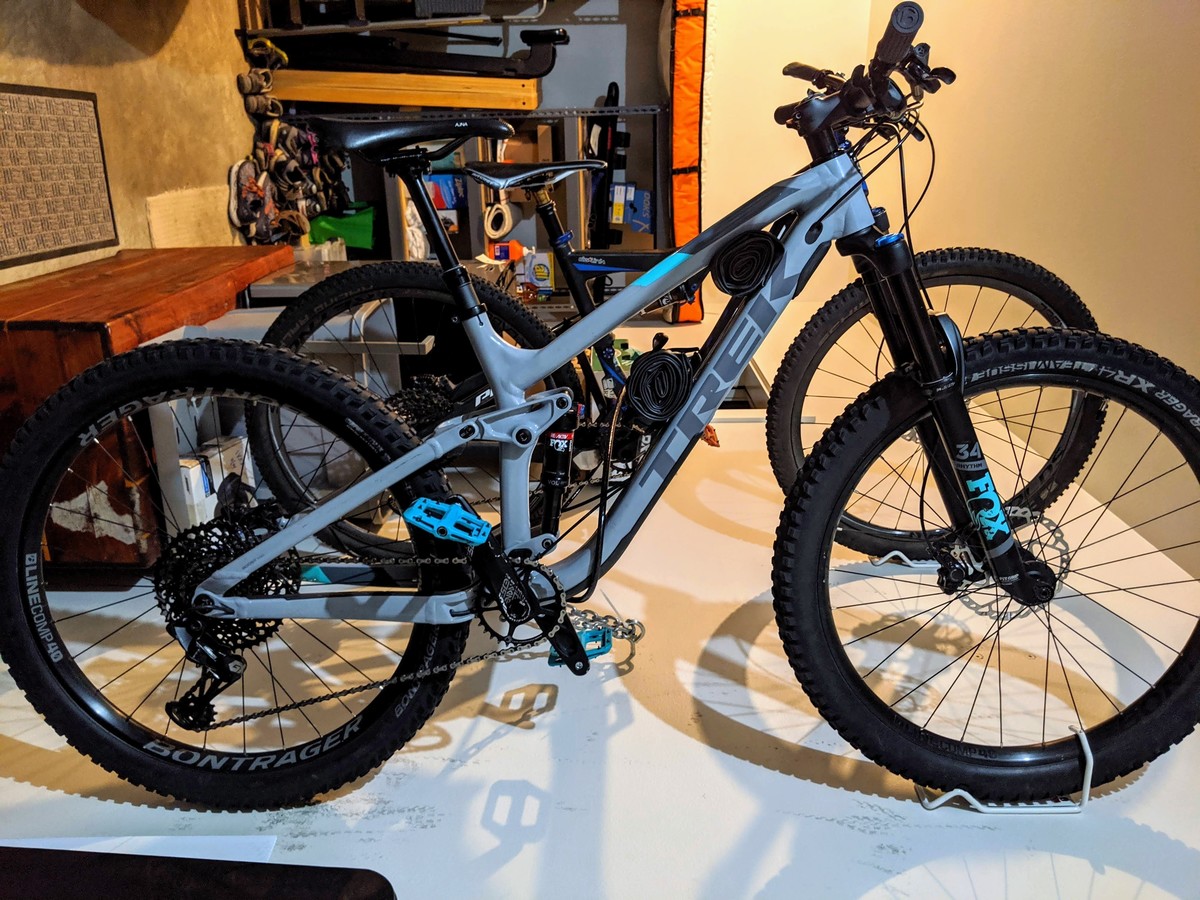 2019 Trek