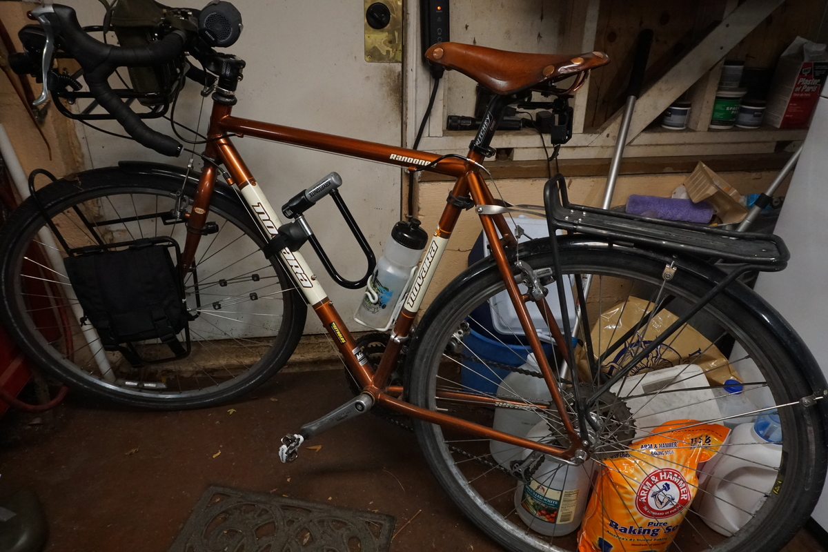 2005 Novara Randonee