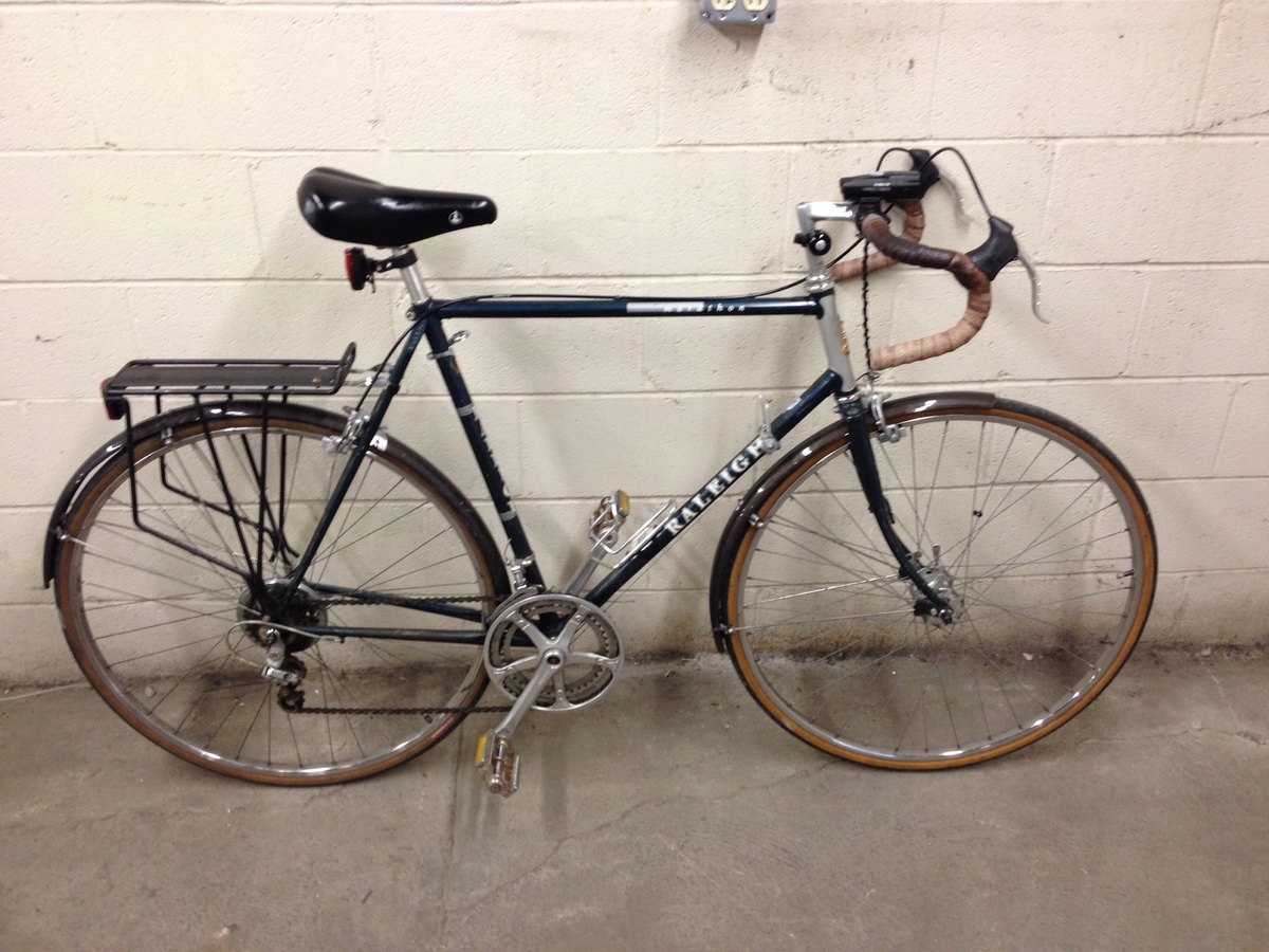 1996 Raleigh Marathon