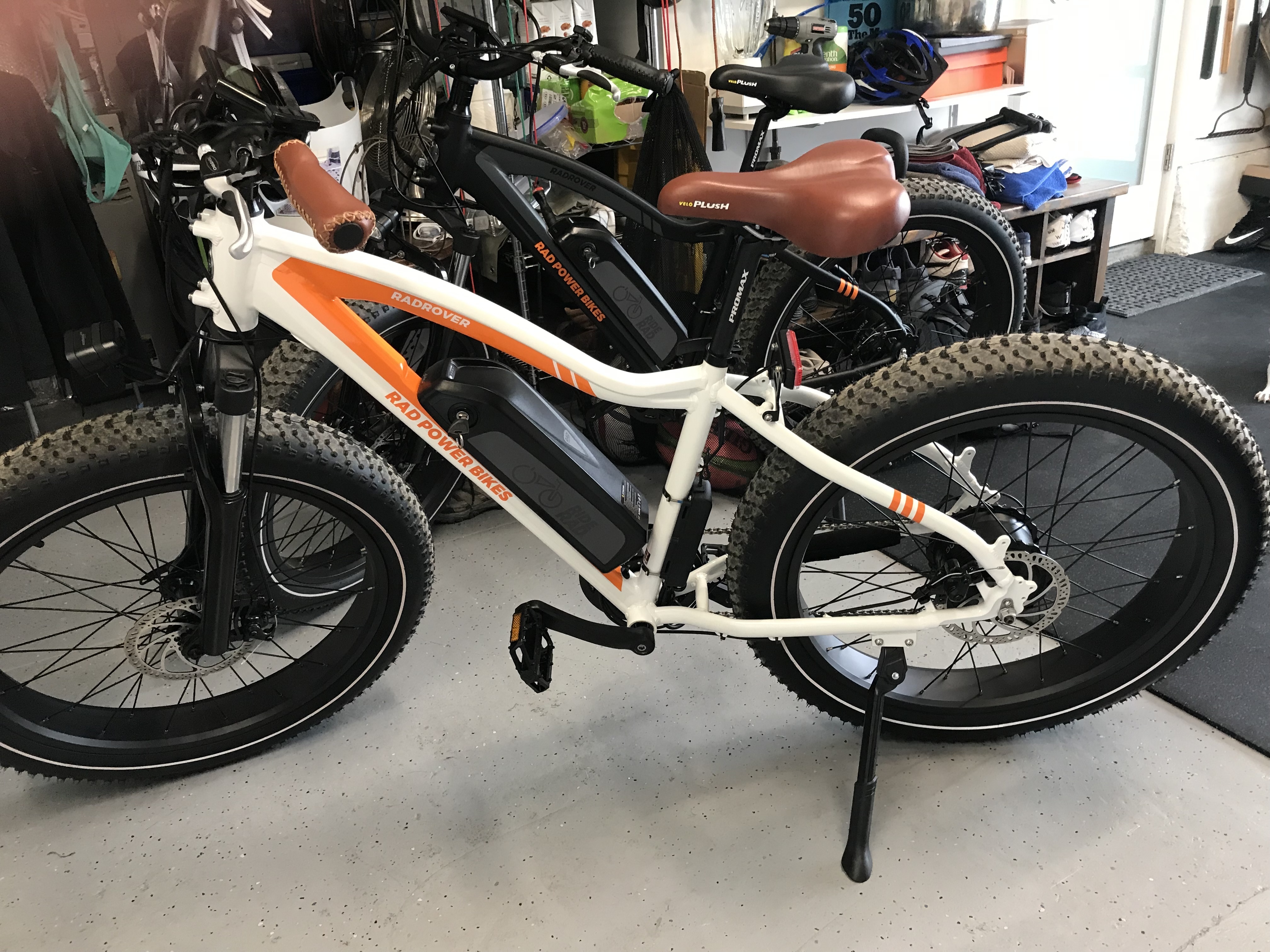 2019 Rad Power Bikes Fat tire Electric