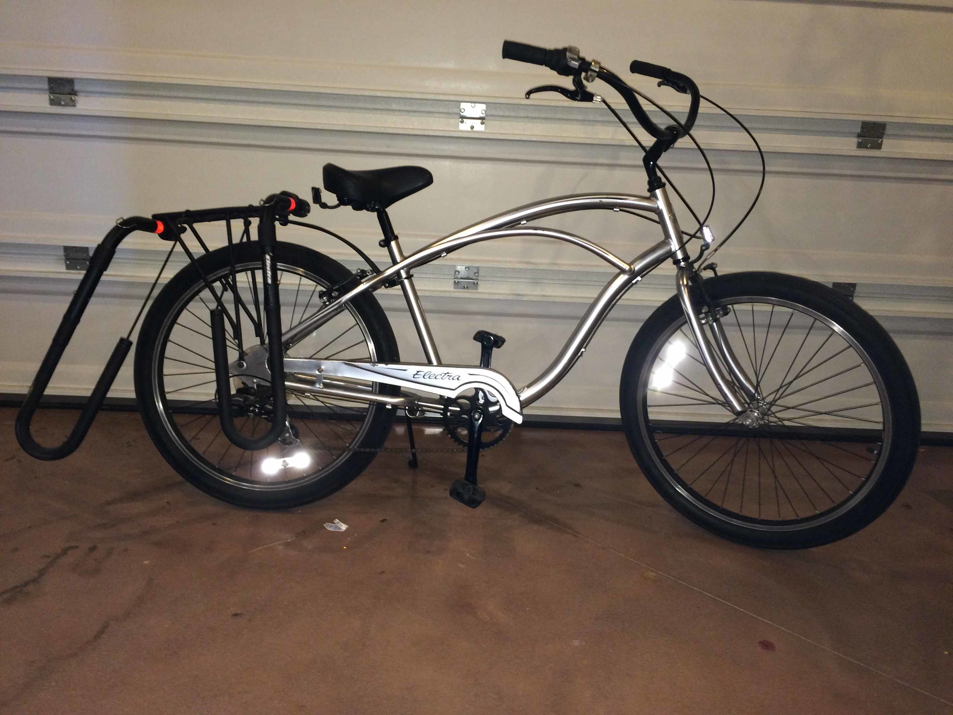 2011 Electra beach cruiser