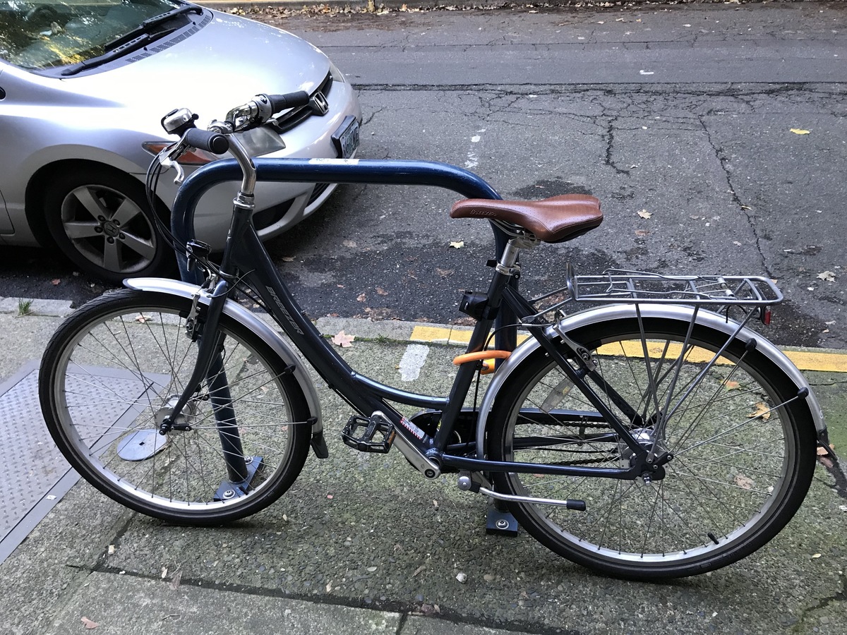 Breezer Downtown Fleet