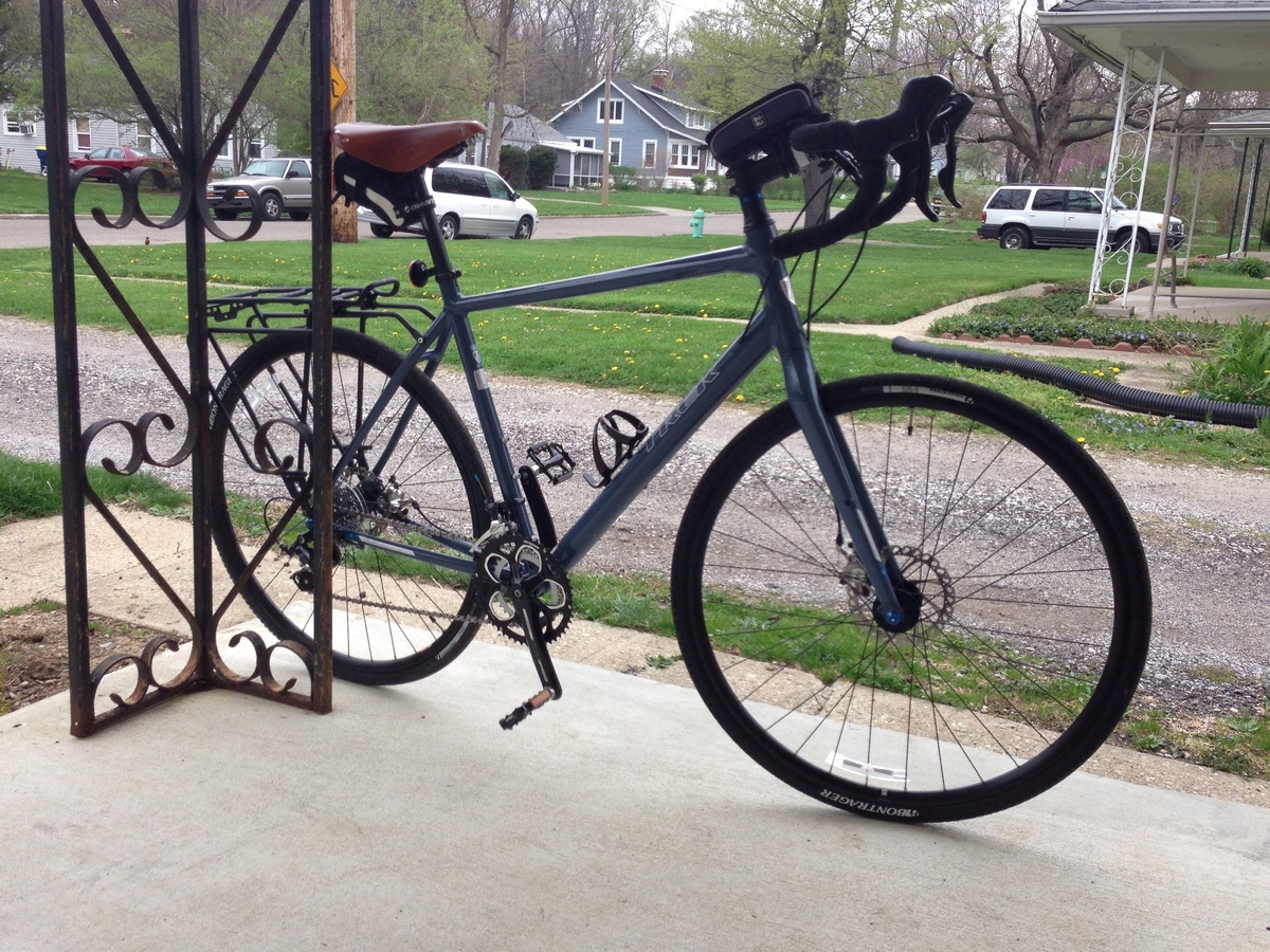 2014 Trek CrossRip Elite