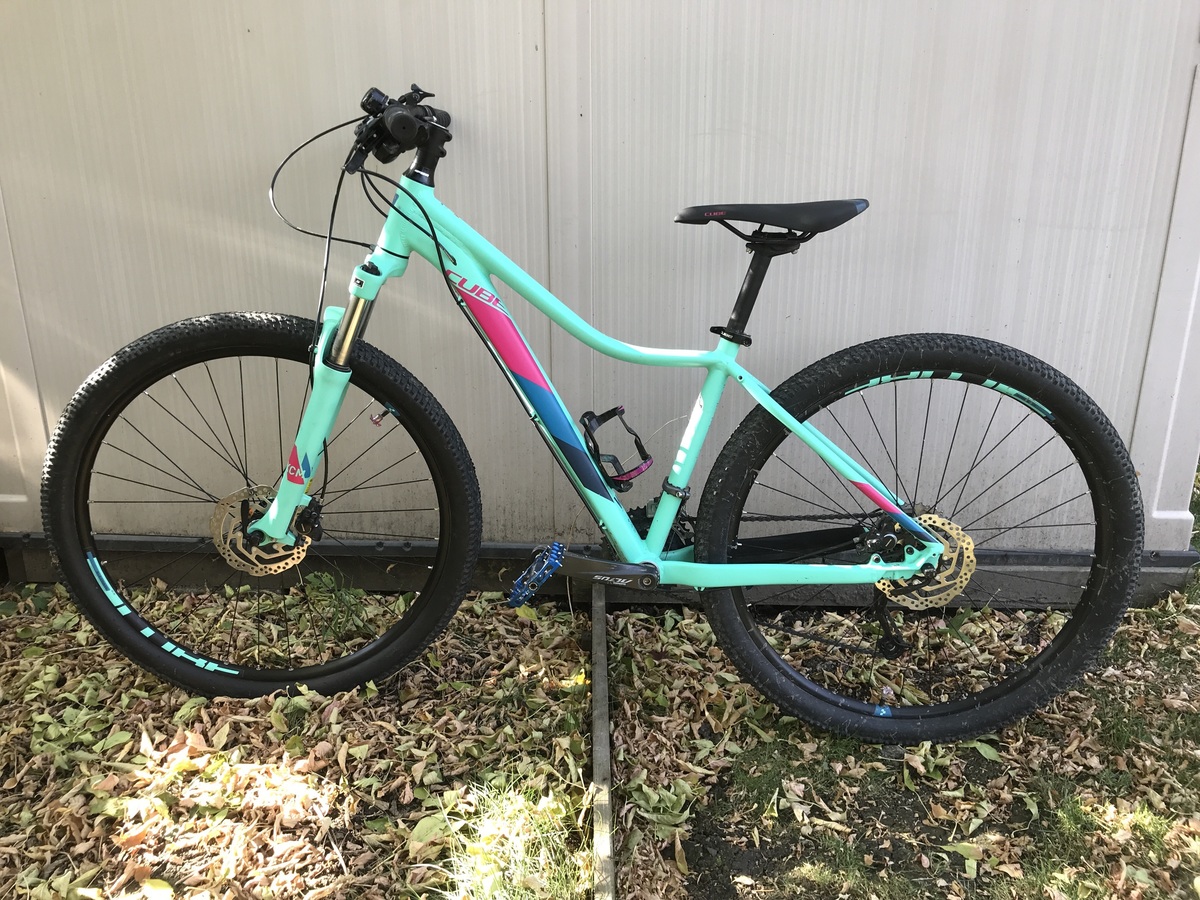 2019 Cube Access Pro