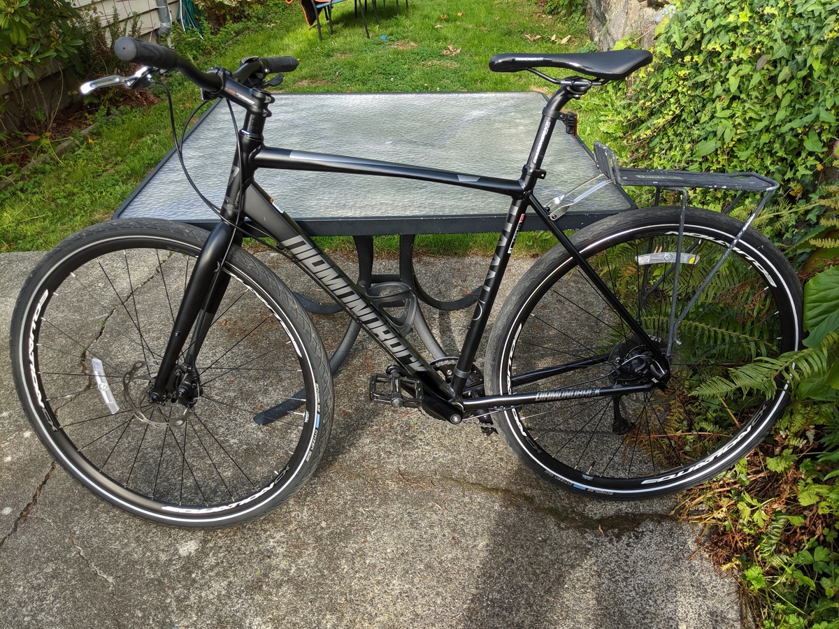 2017 Diamondback Haanjo Metro