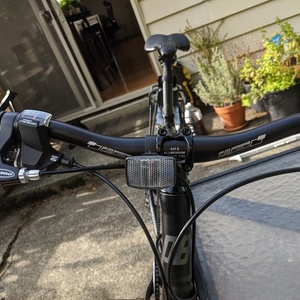 2017 Diamondback Haanjo Metro