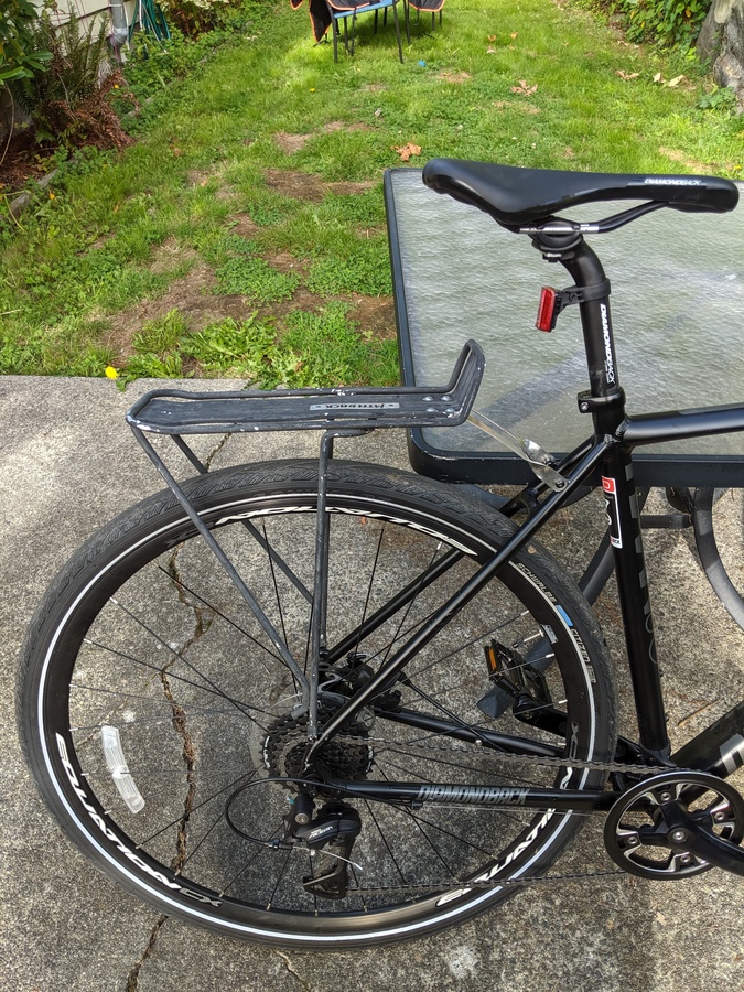 2017 Diamondback Haanjo Metro