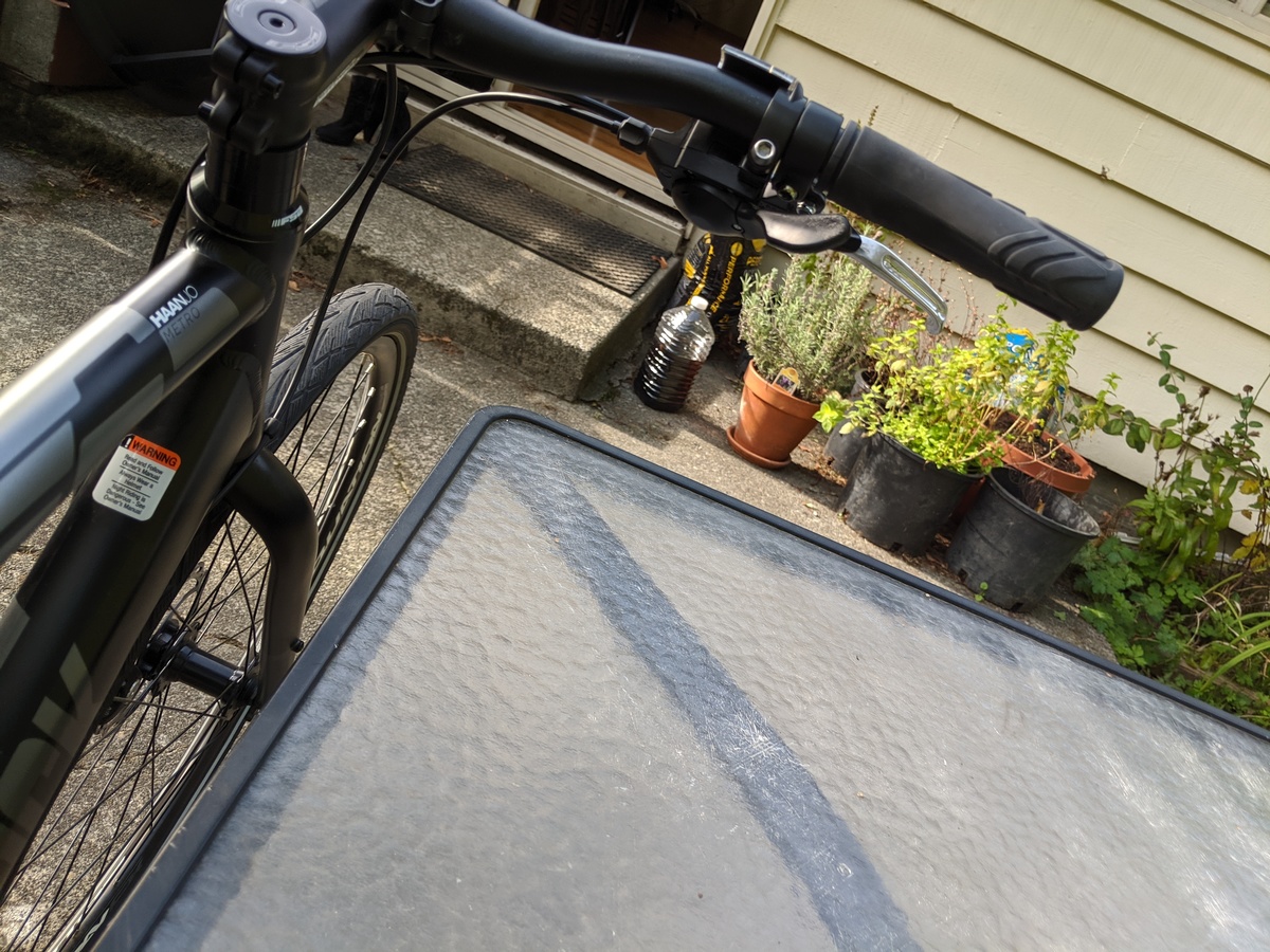 2017 Diamondback Haanjo Metro