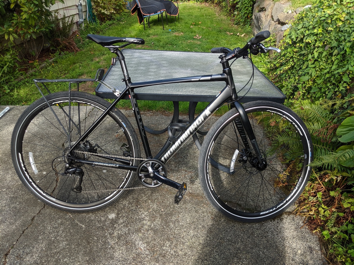 2017 Diamondback Haanjo Metro