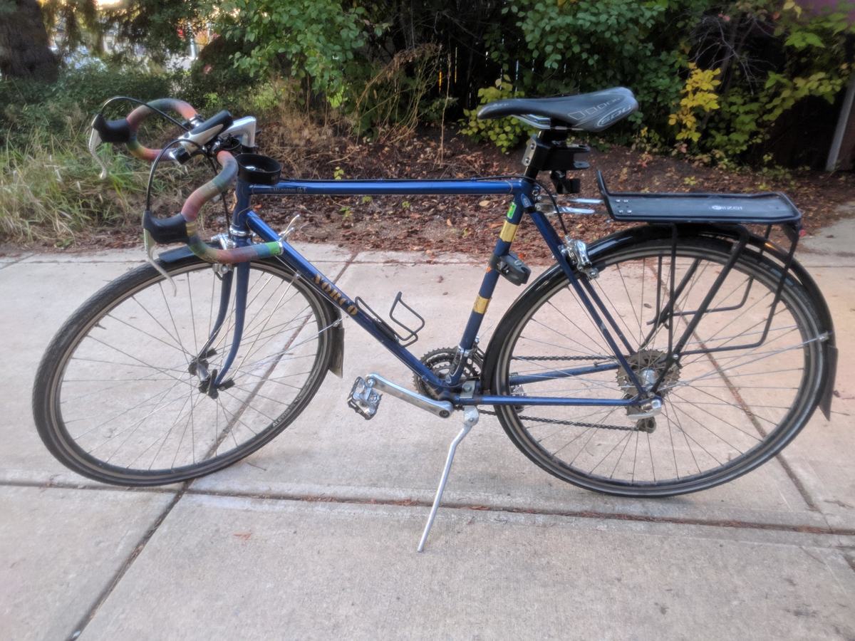 Norco Bikes Magnum GT