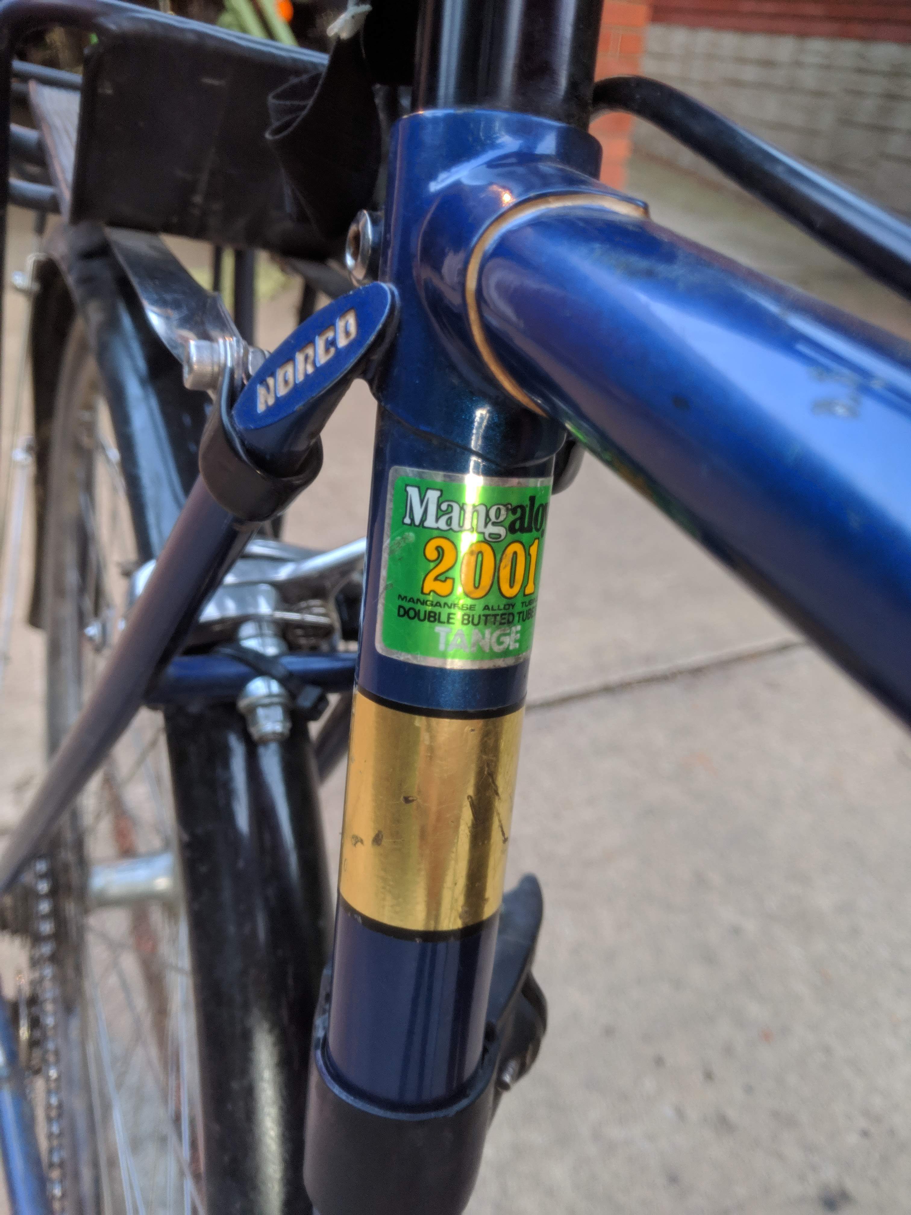 Norco Bikes Magnum GT