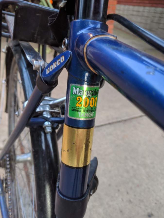 Norco Bikes Magnum GT