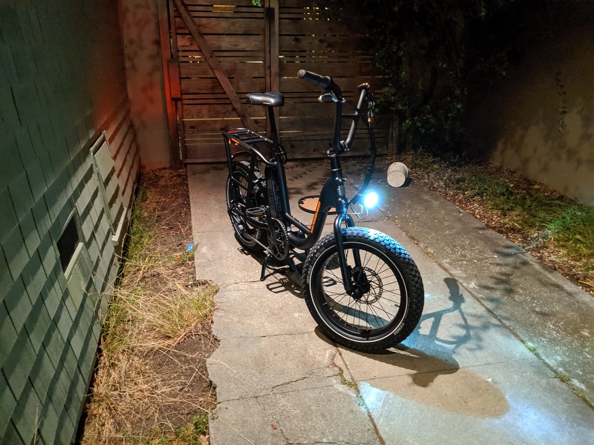 2019 Rad Power Bikes Radrunner