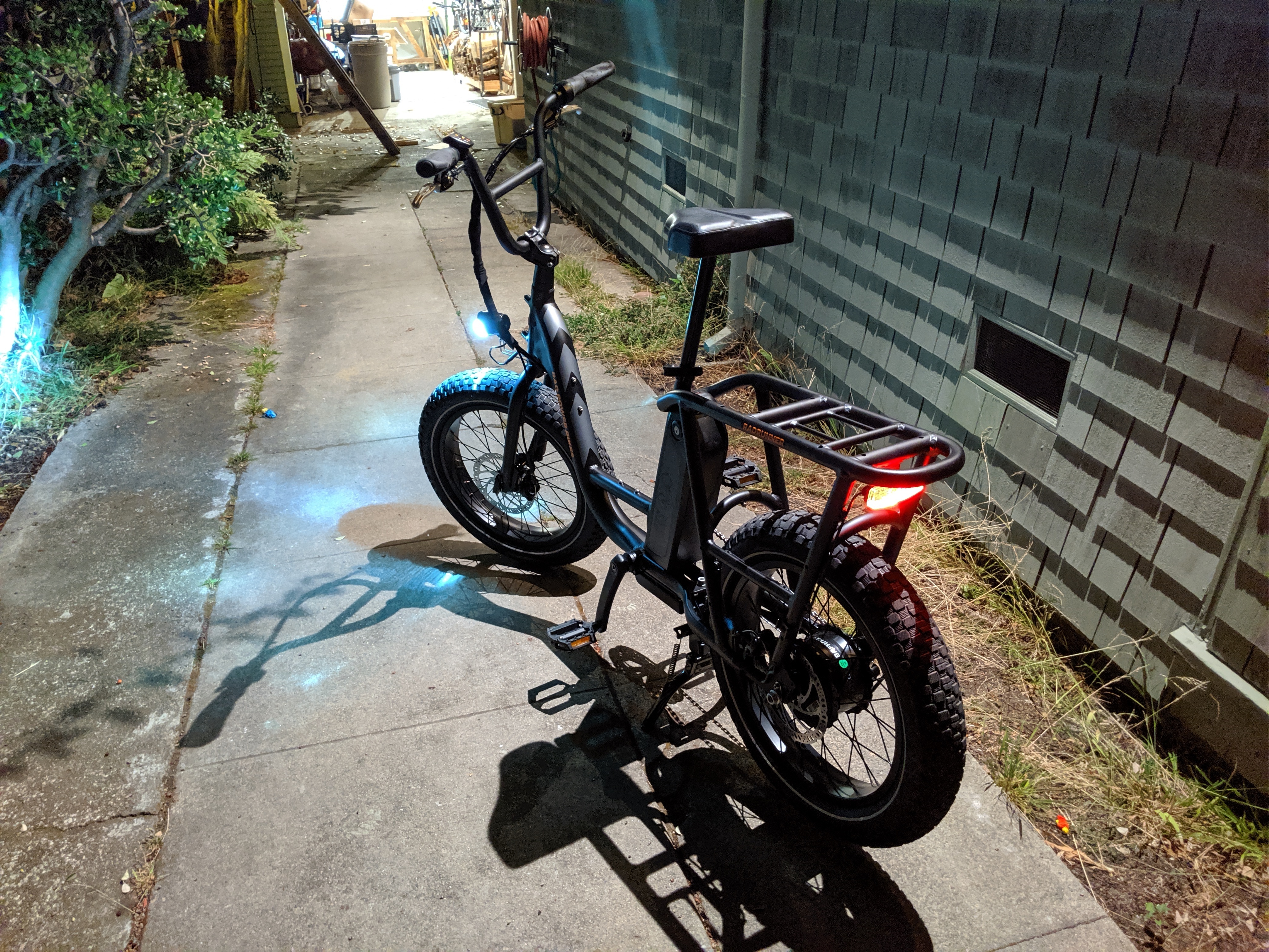 2019 Rad Power Bikes Radrunner