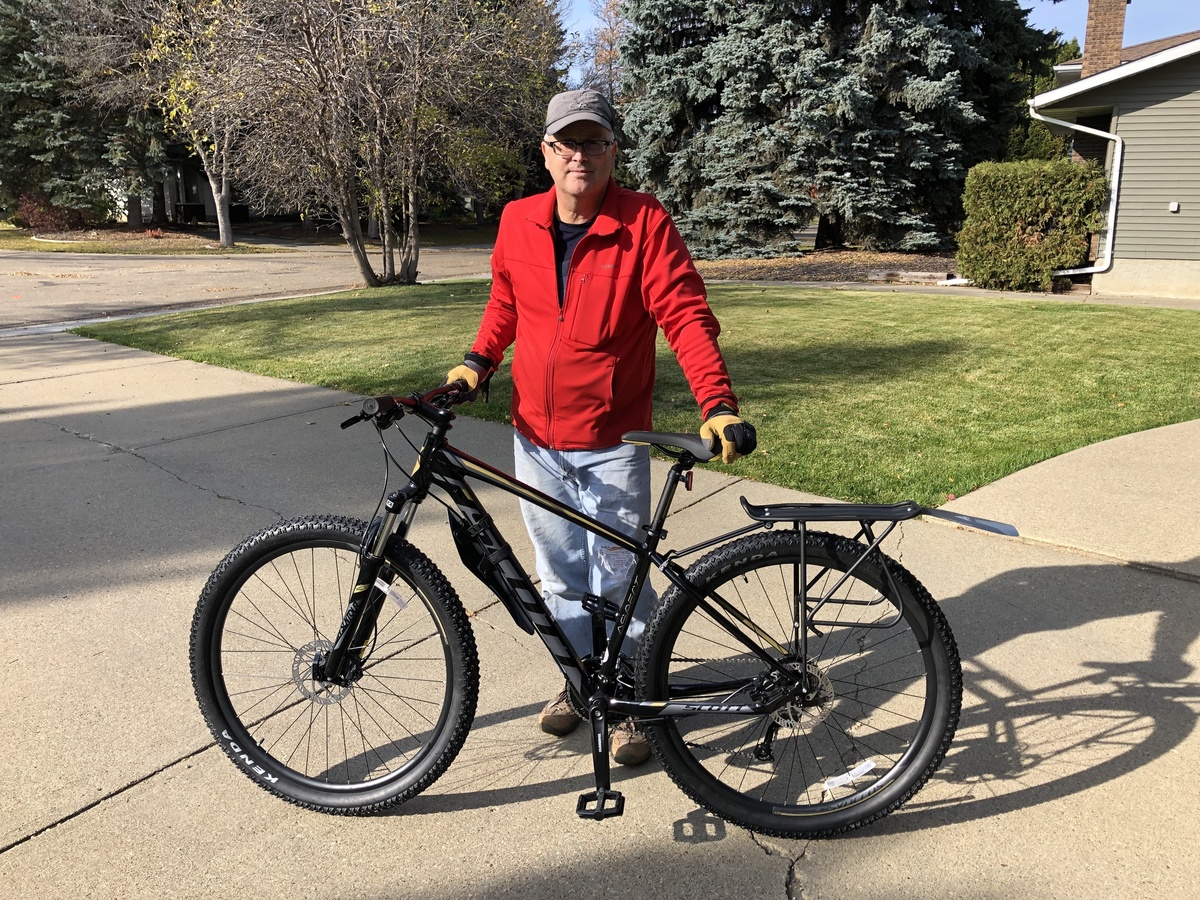 2019 SCOTT Aspect 950