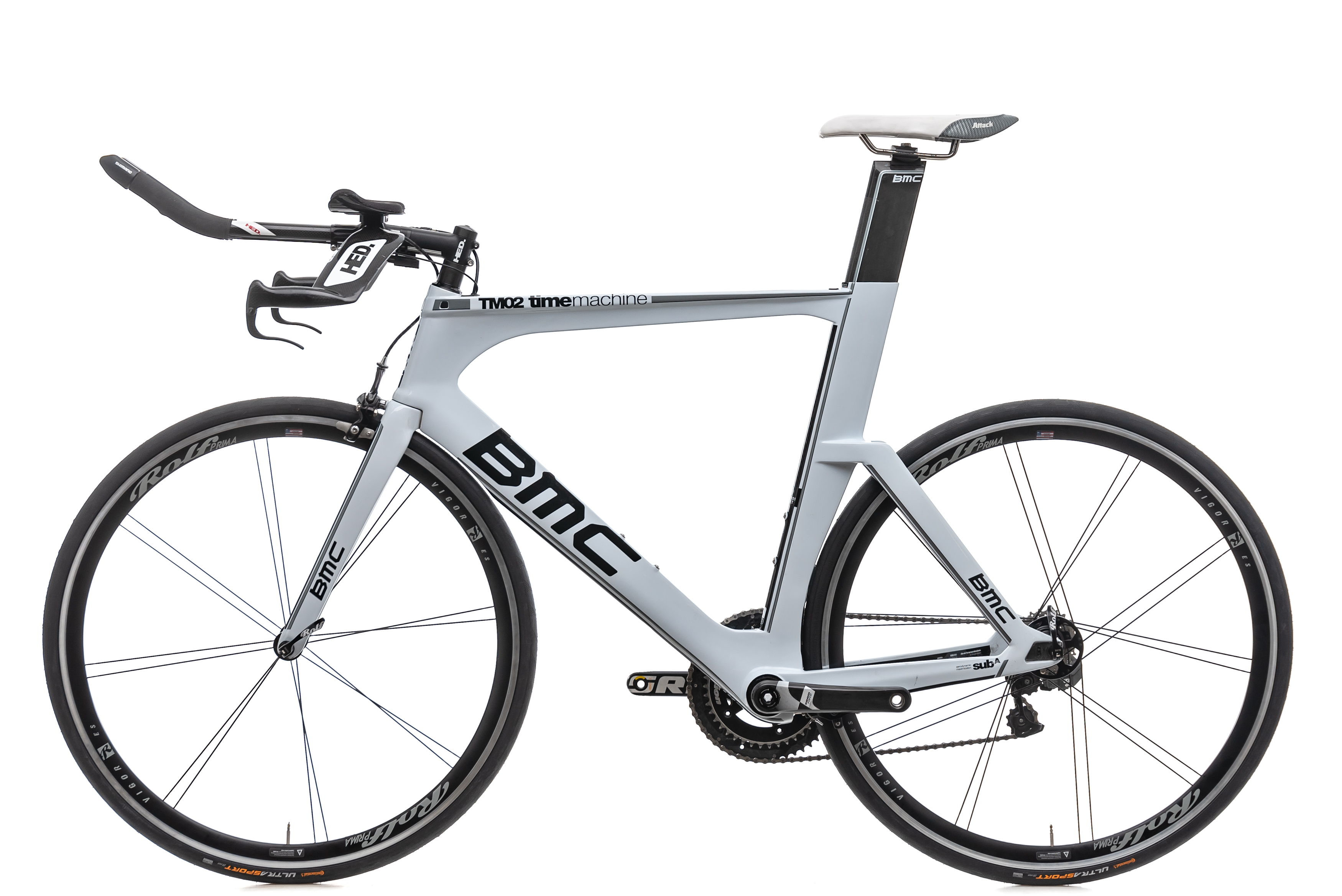 2012 BMC TimeMachine TM02