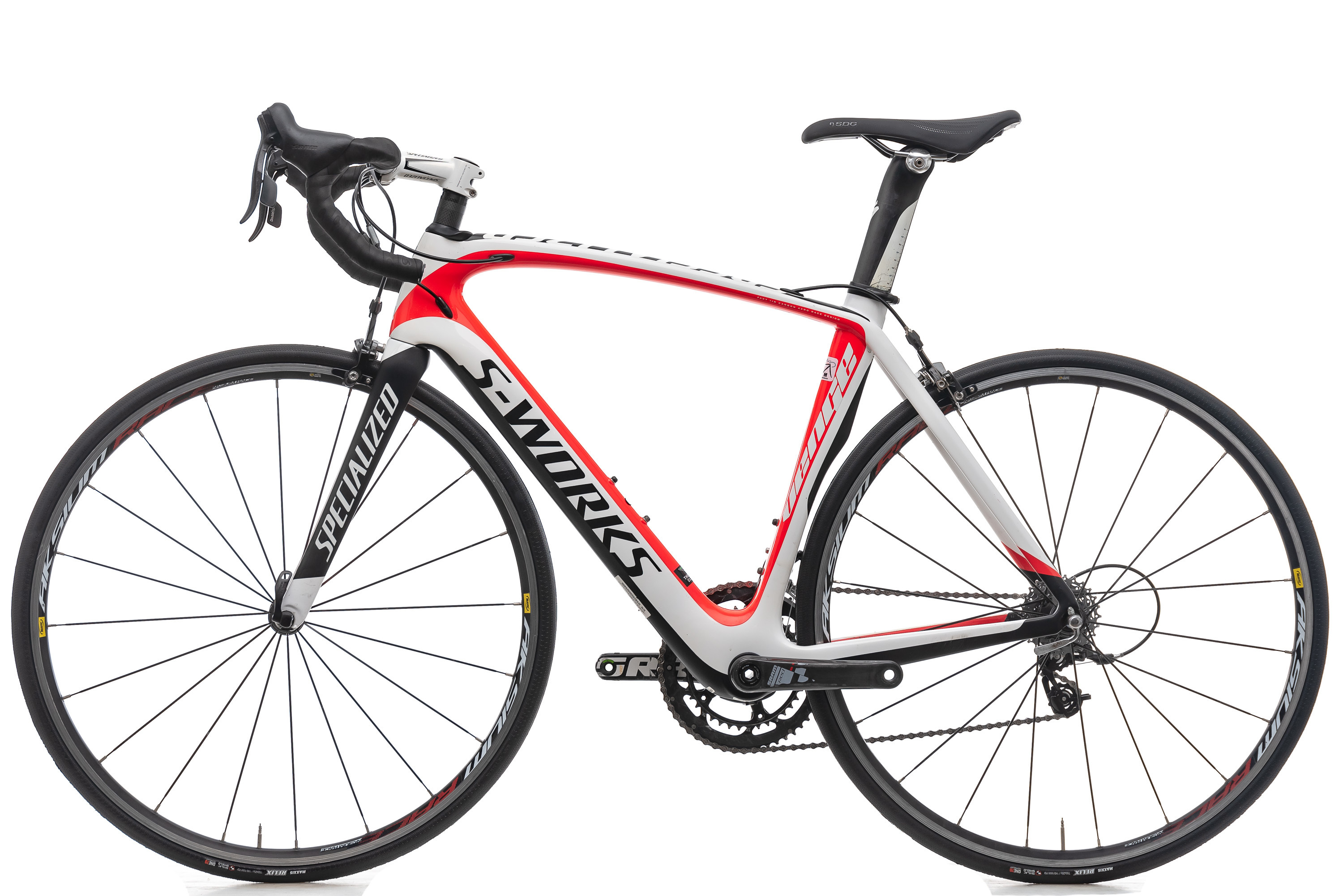 2012 Specialized S-Works Venge