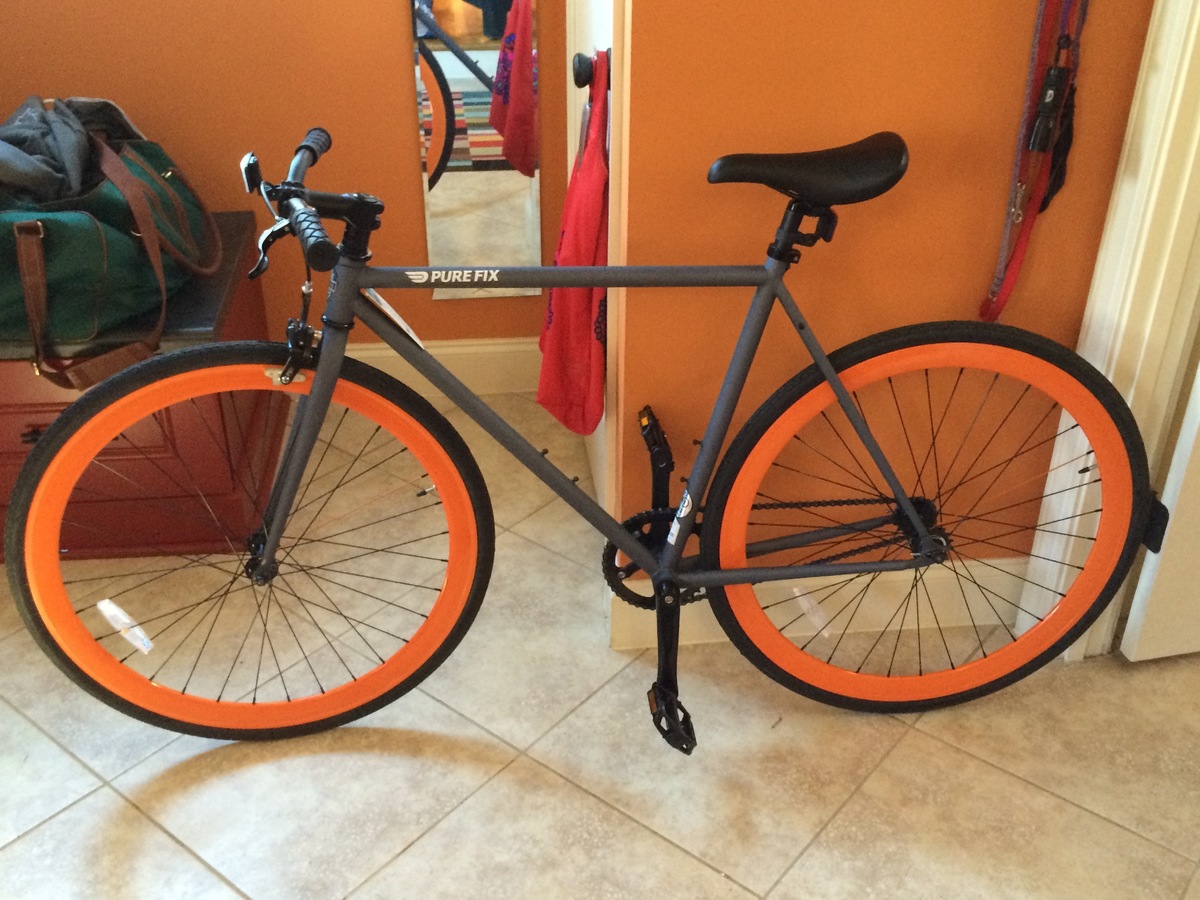 2014 Pure Fix Cycles Papa