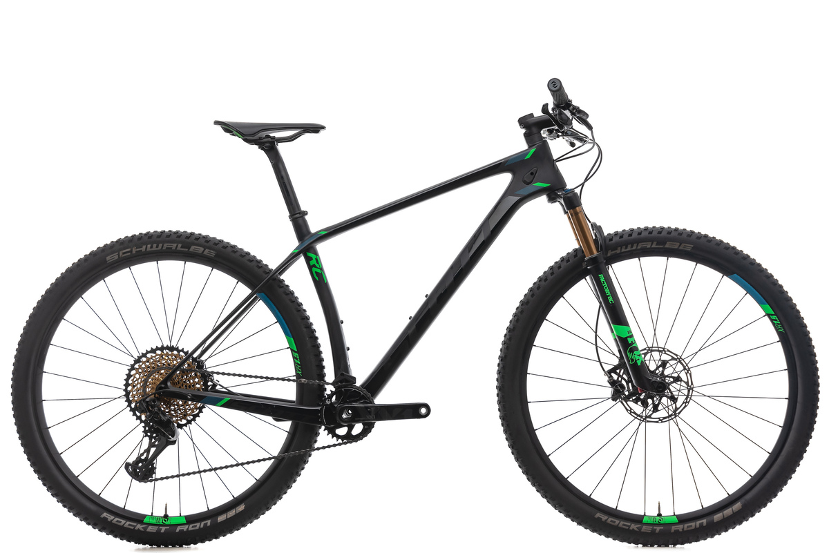 2017 SCOTT Scale 900 RC Ultimate