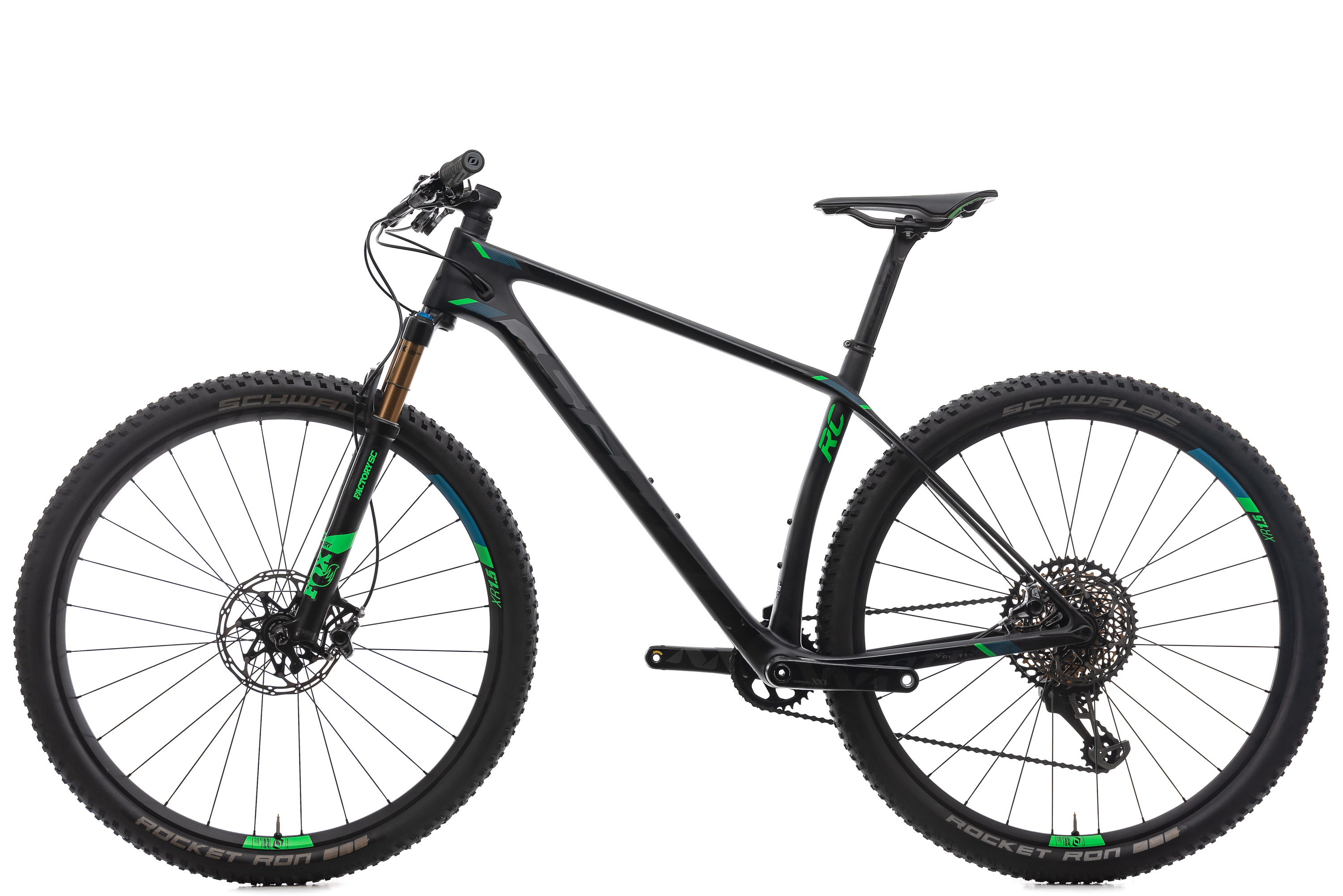 2017 SCOTT Scale 900 RC Ultimate