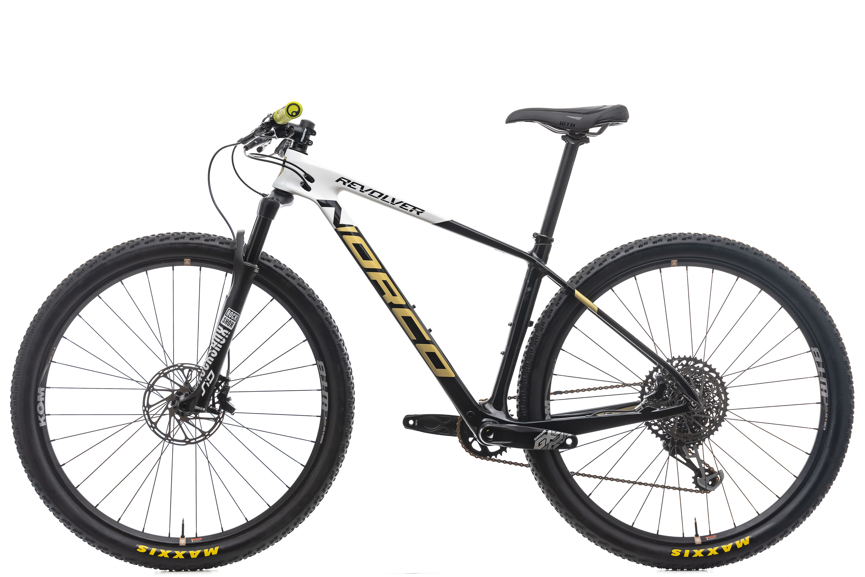 2017 Norco Bikes Revolver HT