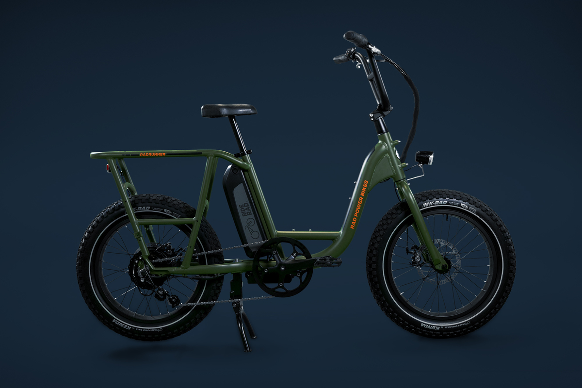 2020 Rad Power Bikes RAD RUNNER