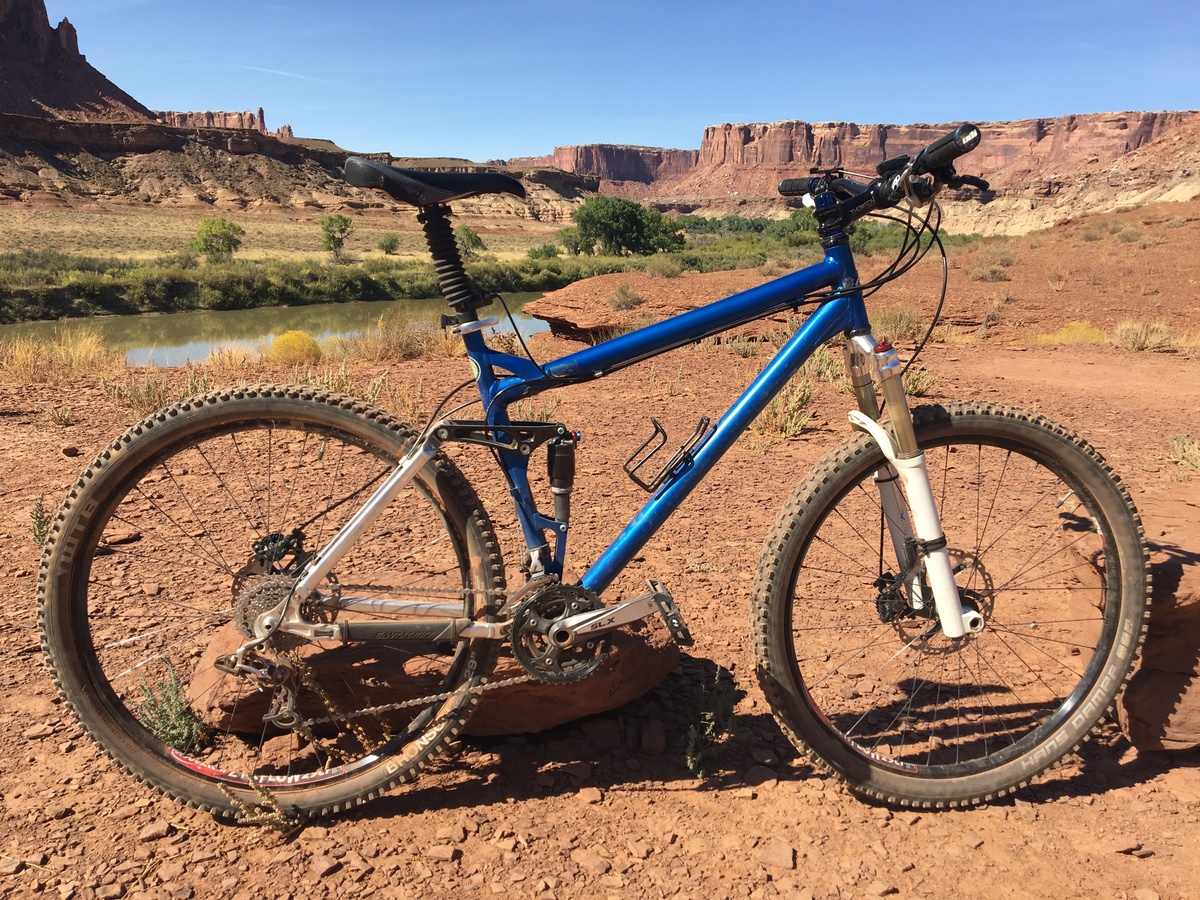 2008 Turner Bicycles Sultan