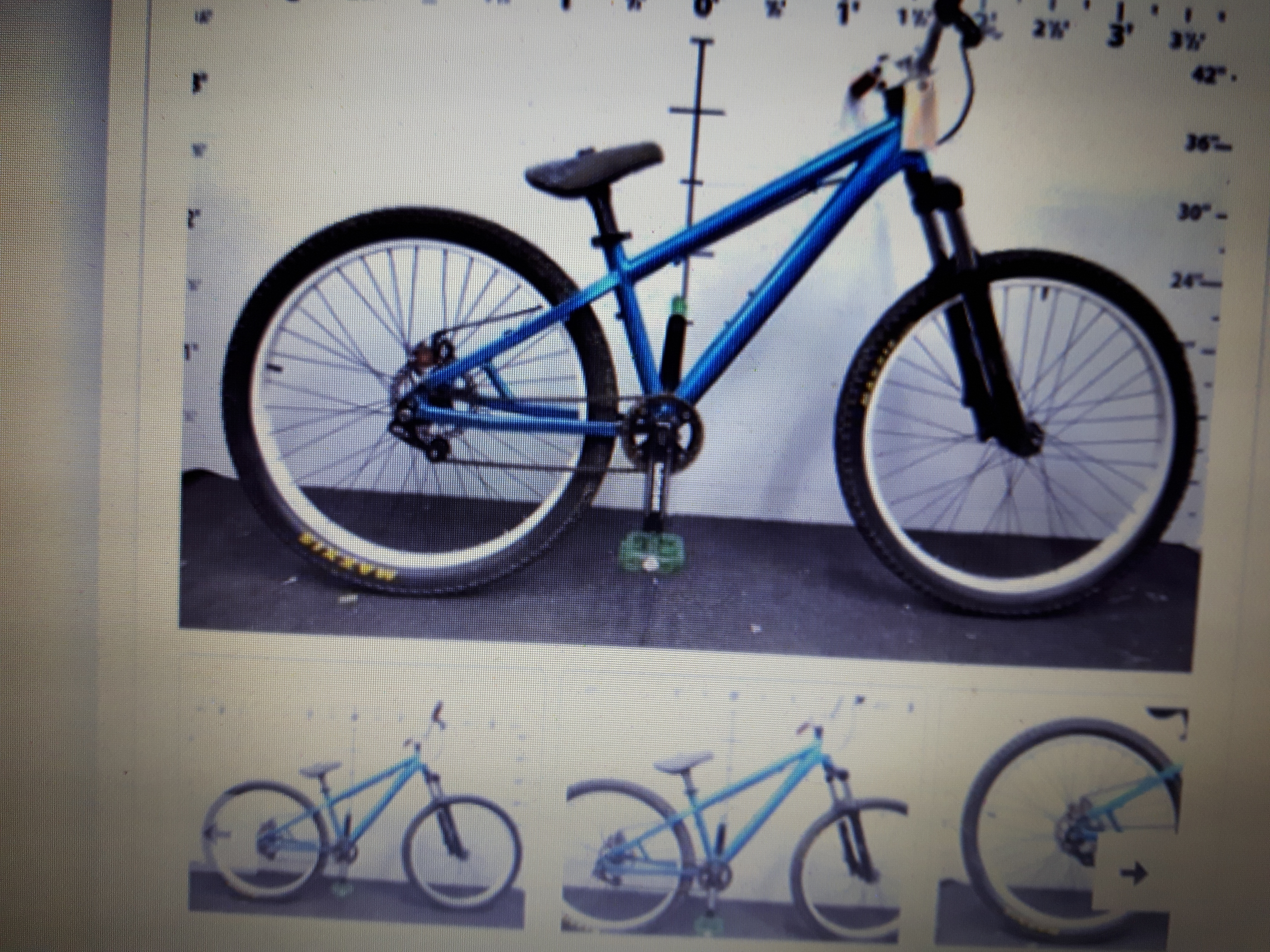 Stolen KHS Bicycles DJ 50