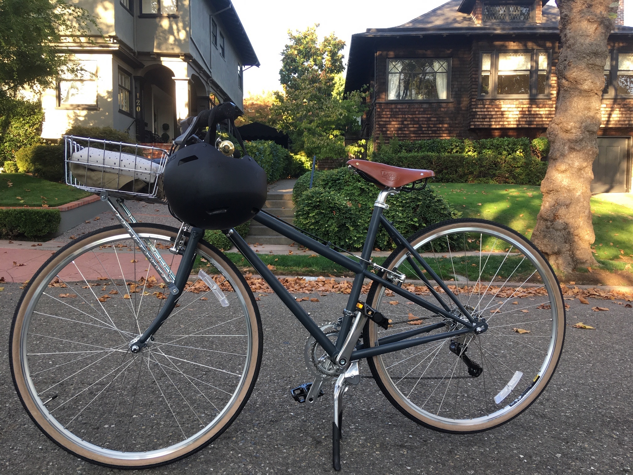 Stolen 2017 Handsome Cycles She Devil City