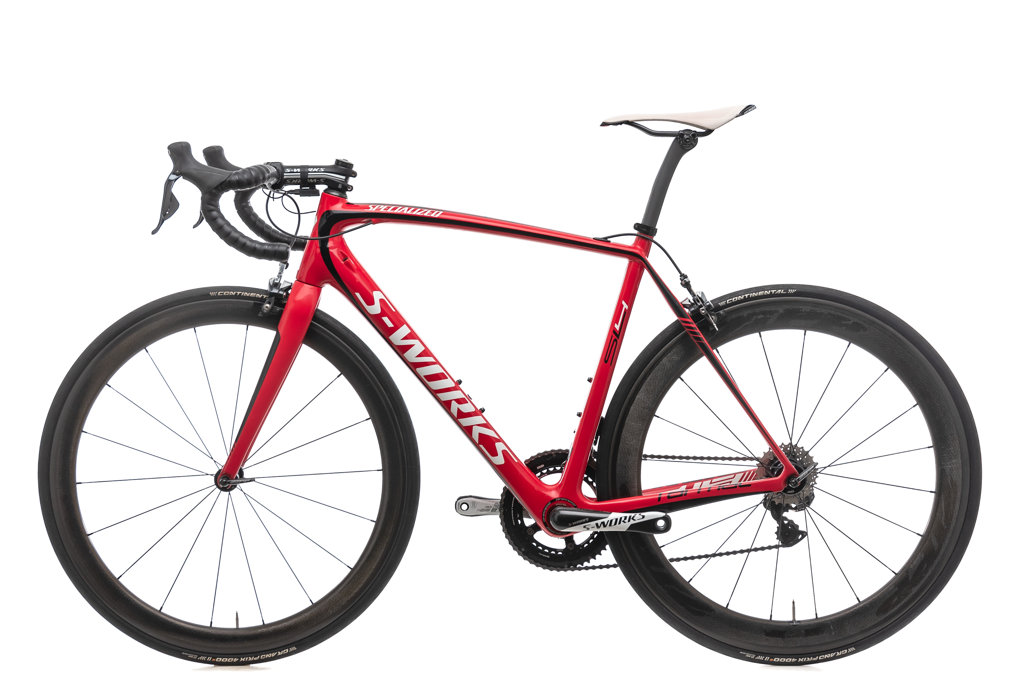 2013 Specialized S-Works Tarmac SL4 Di2