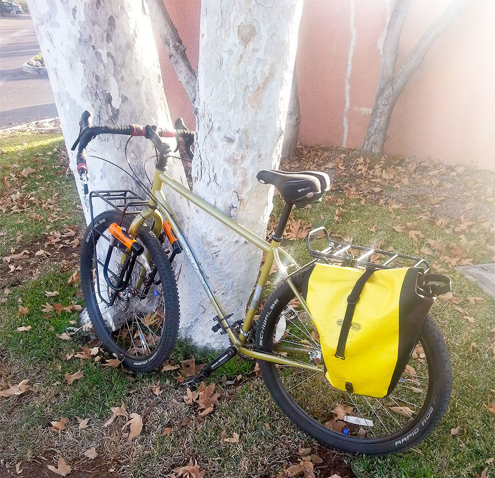 Stolen 2012 Salsa Fargo 3