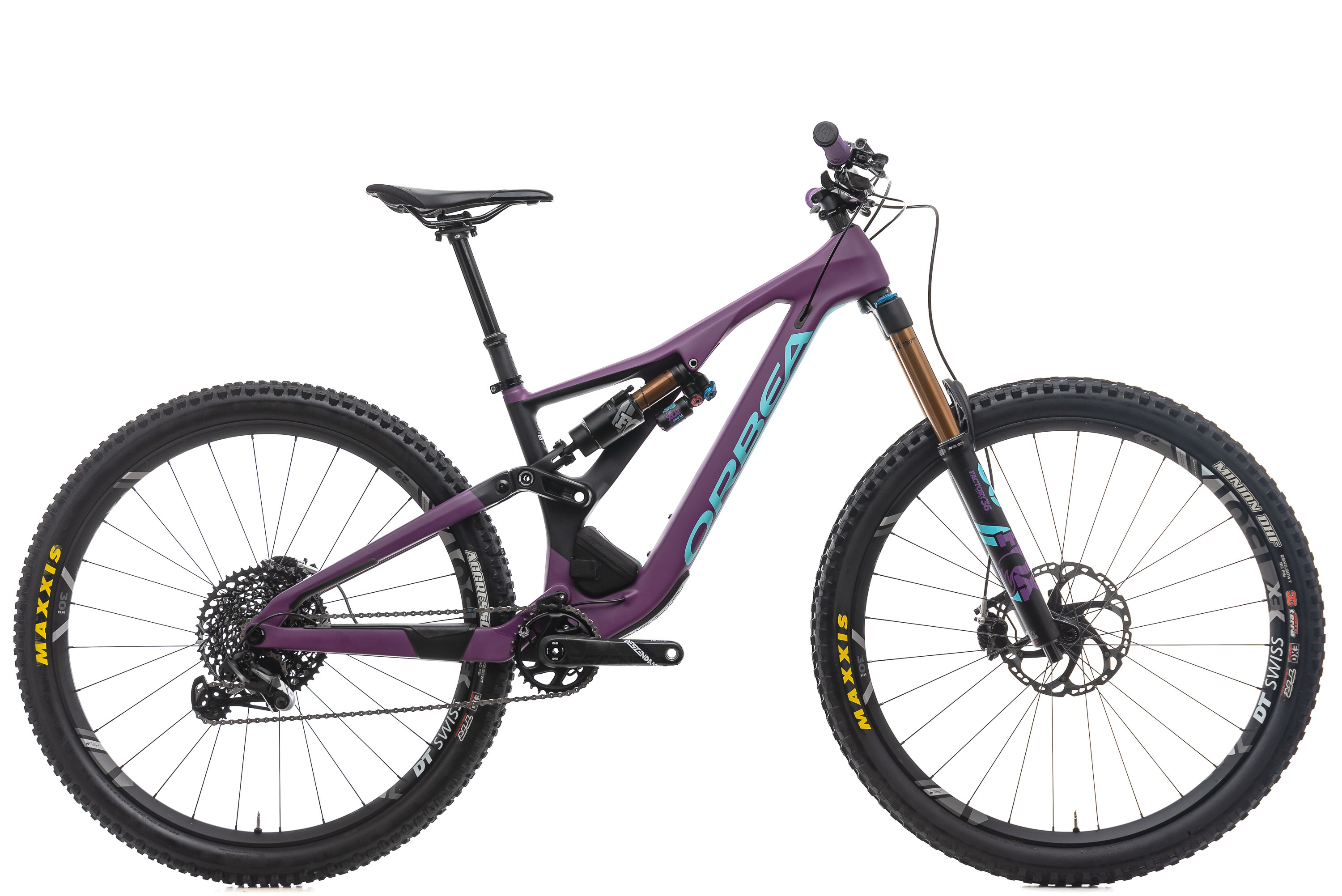 2019 Orbea Rallon M-Team
