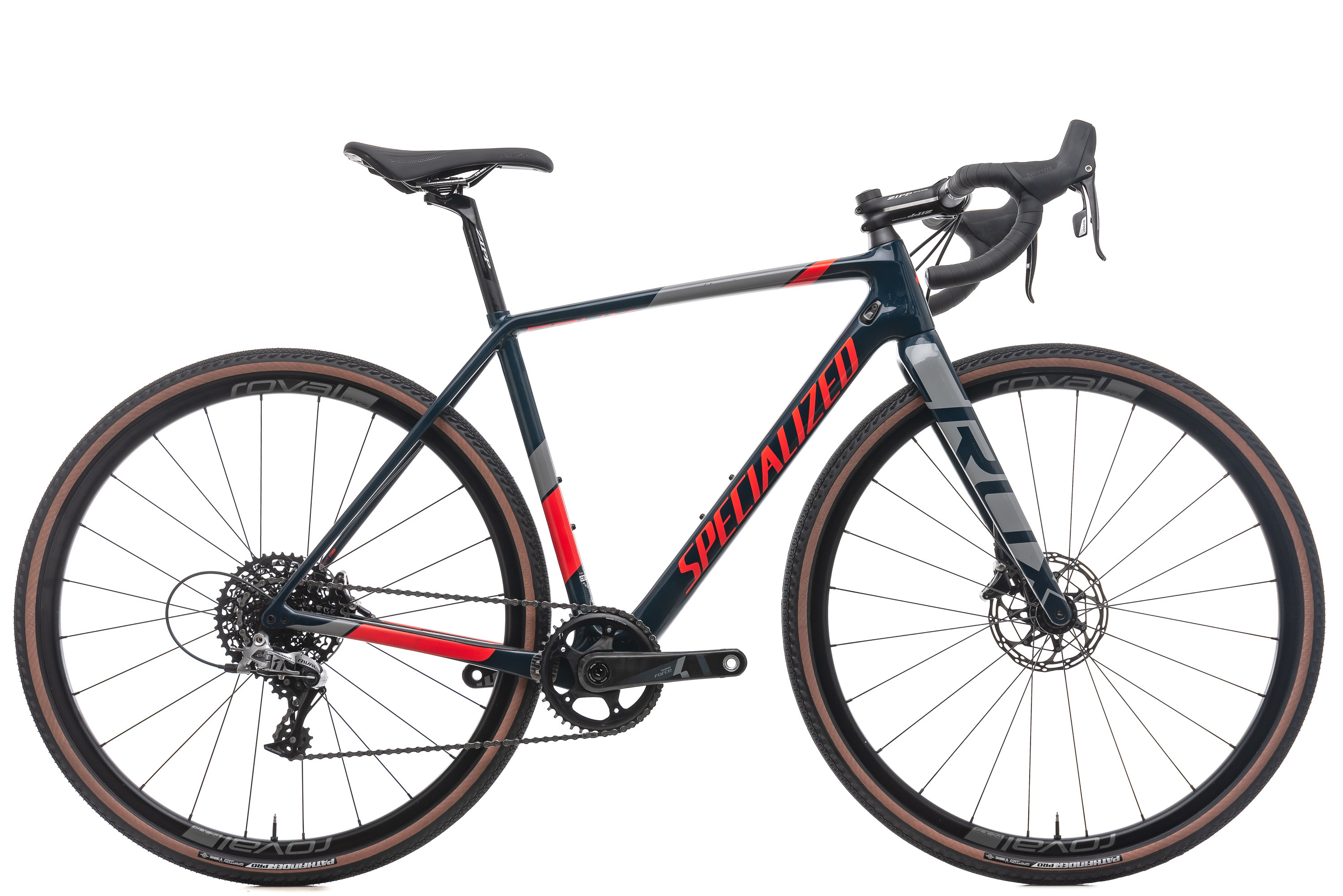 2018 Specialized CruX Elite X1