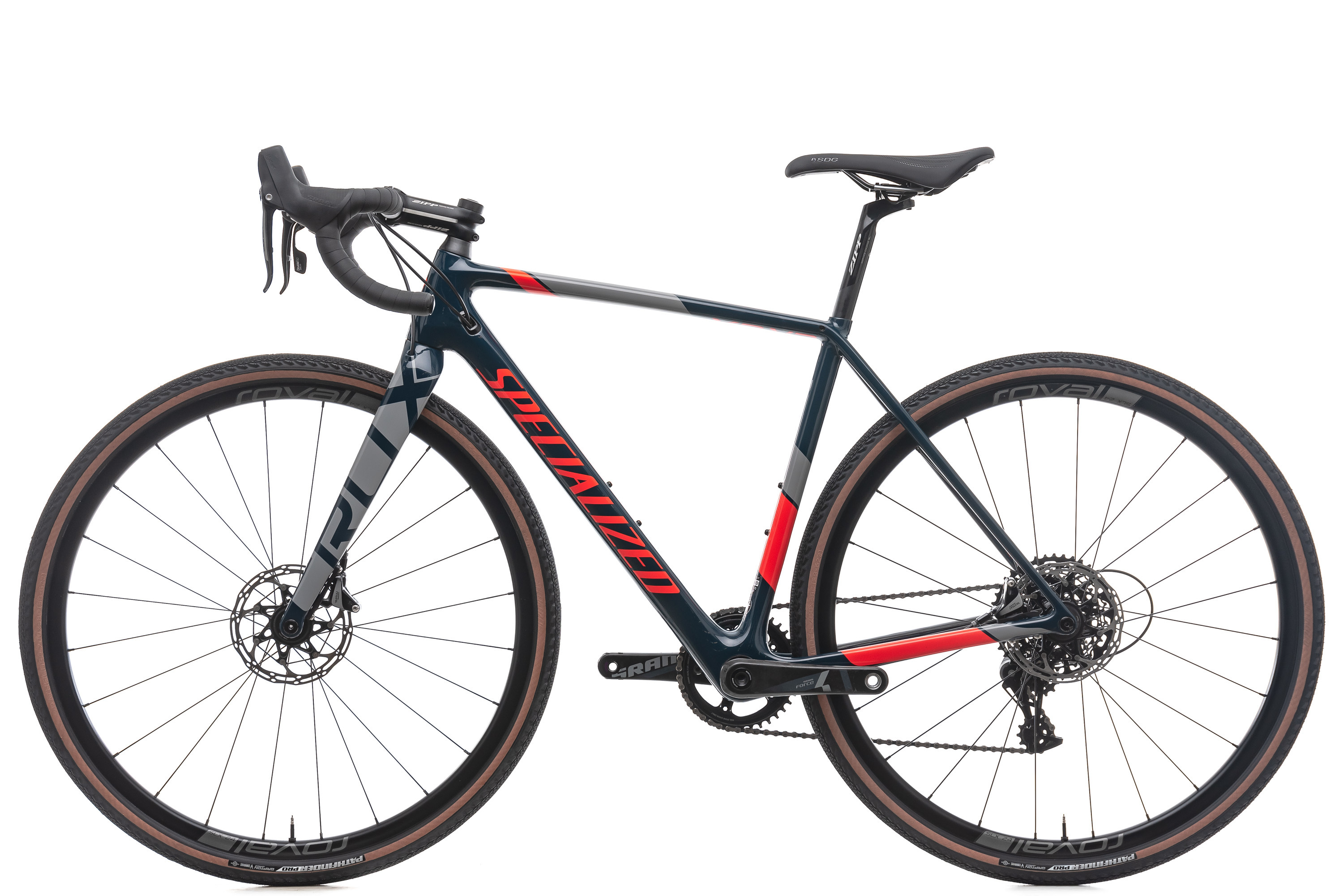 2018 Specialized CruX Elite X1