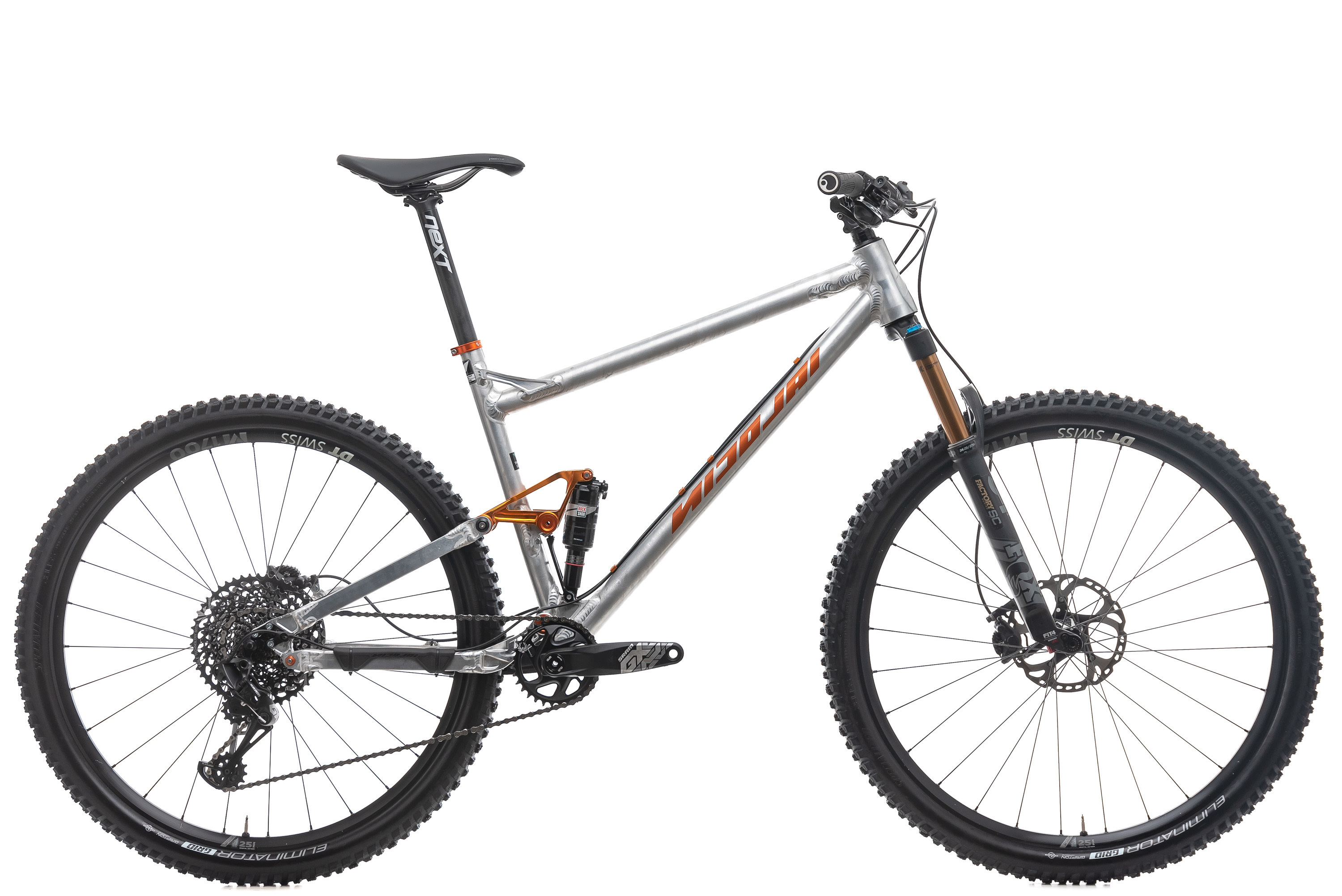 2019 Nicolai Saturn 11