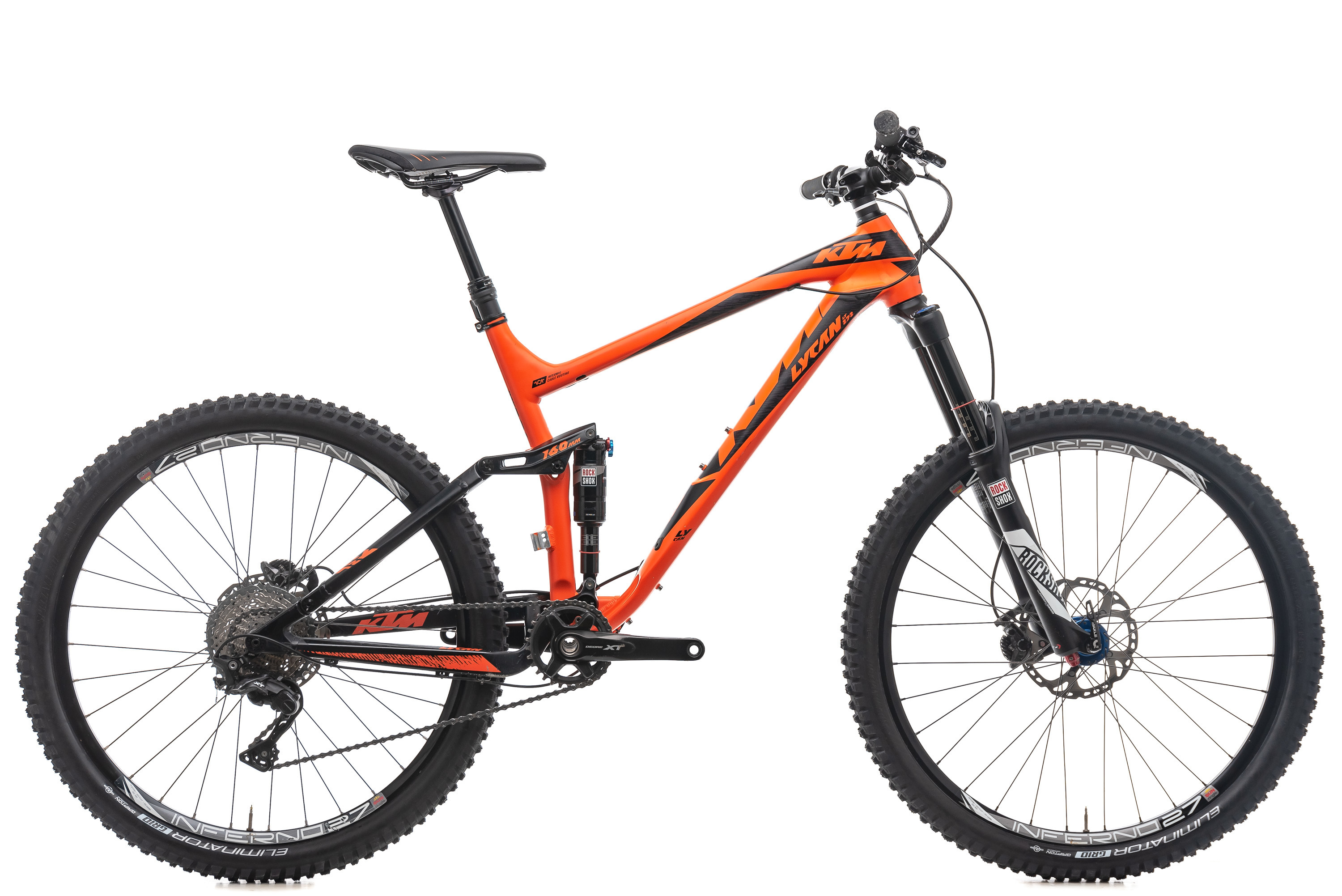 2016 KTM Lycan 272 LT