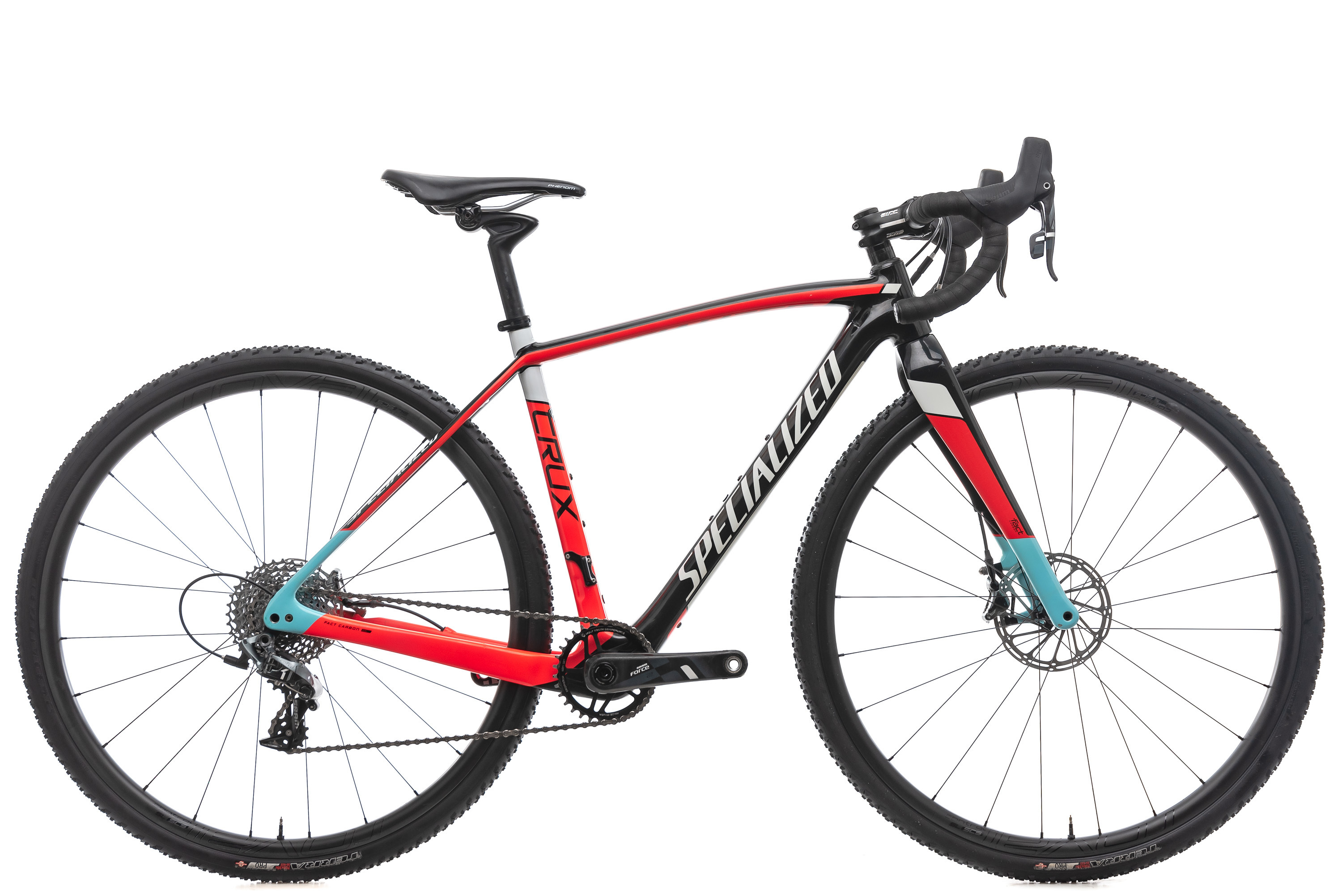2016 Specialized CruX Expert X1