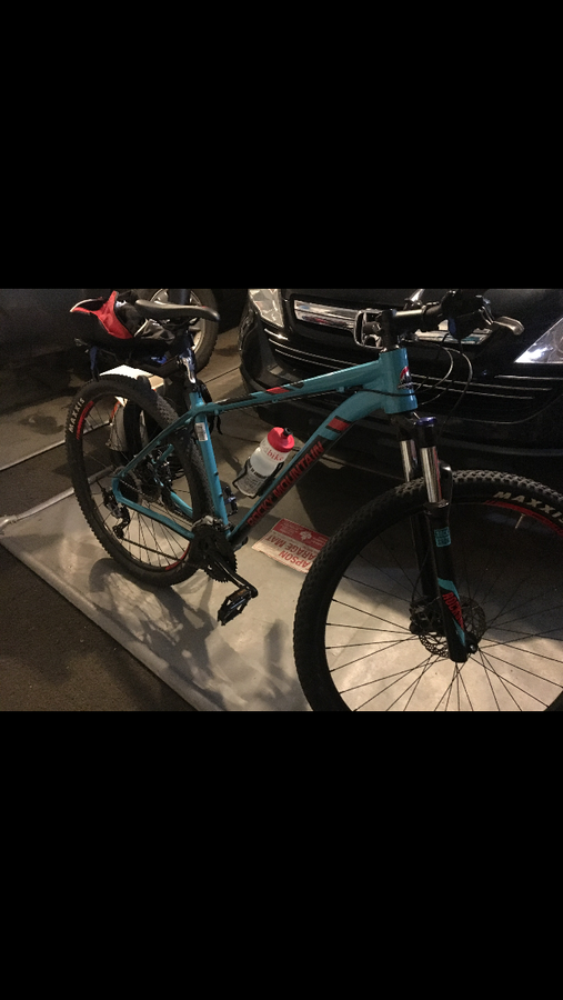 2018 Rocky Mountain Bicycles Fusion 30