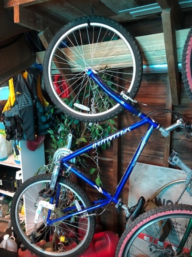 1999 Specialized Hard Rock Comp