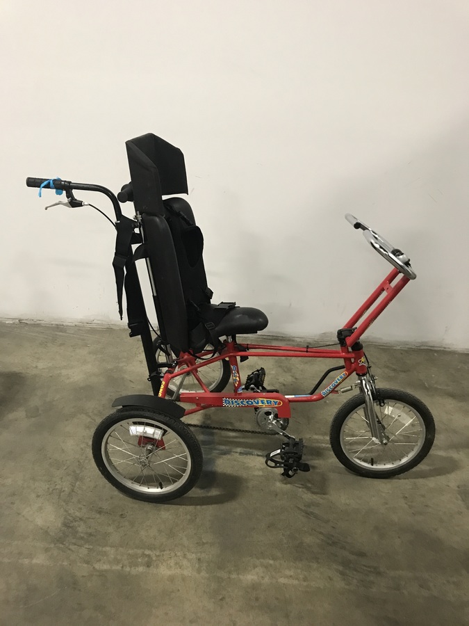 2014 Freedom Concepts Discovery tricycle