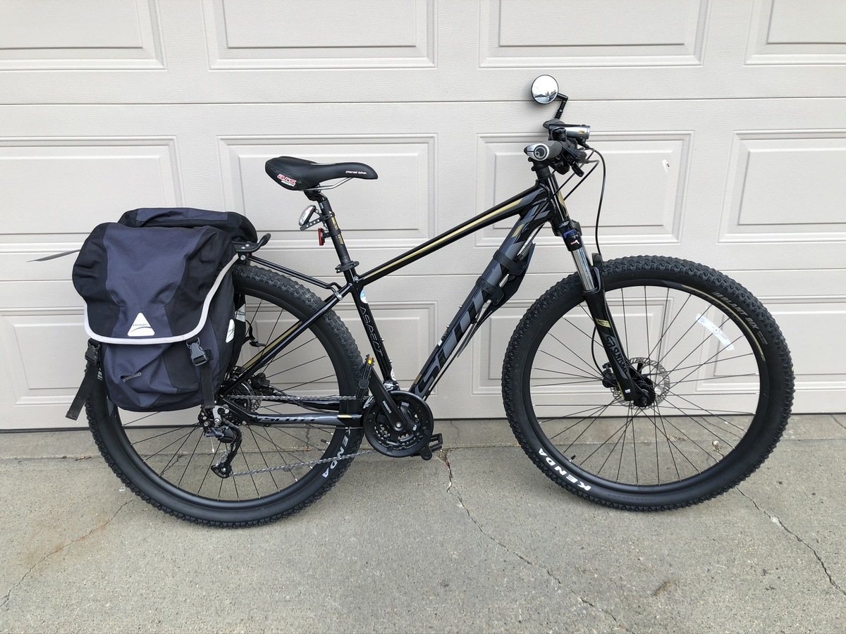 2019 SCOTT Aspect 950