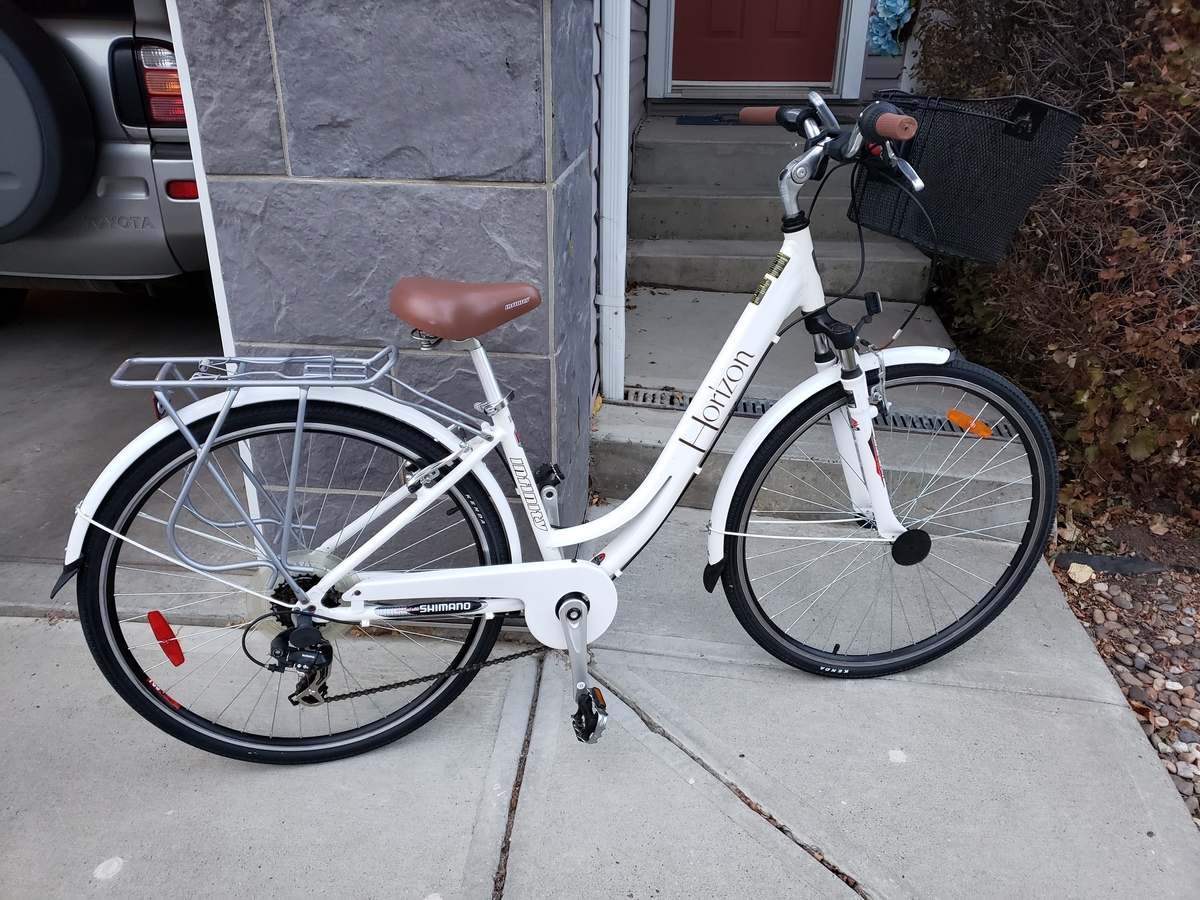 2012 Infinity Cycle Works Horizon