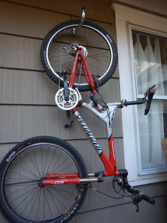 Specialized Stumpjumper M4 Comp