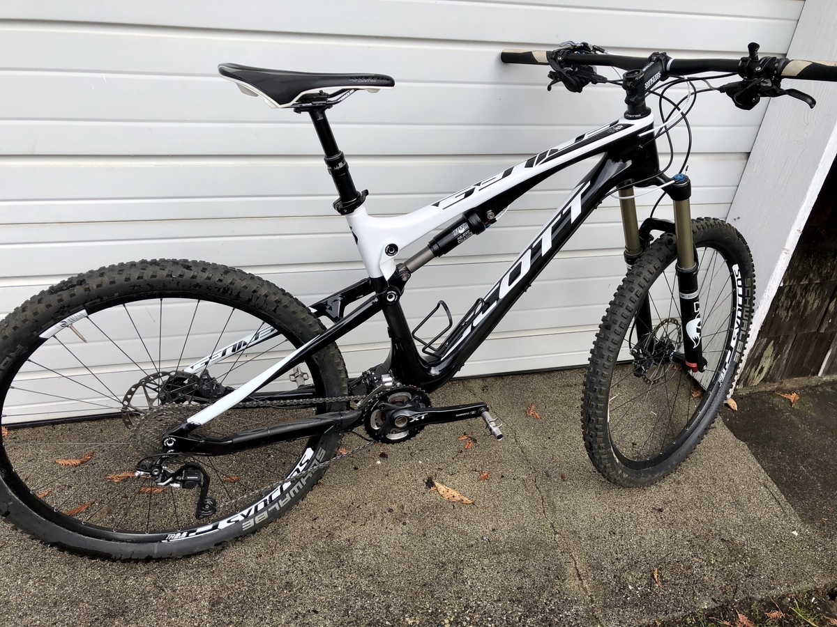 2015 SCOTT Genius 720