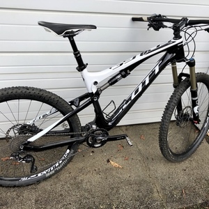 2015 SCOTT Genius 720