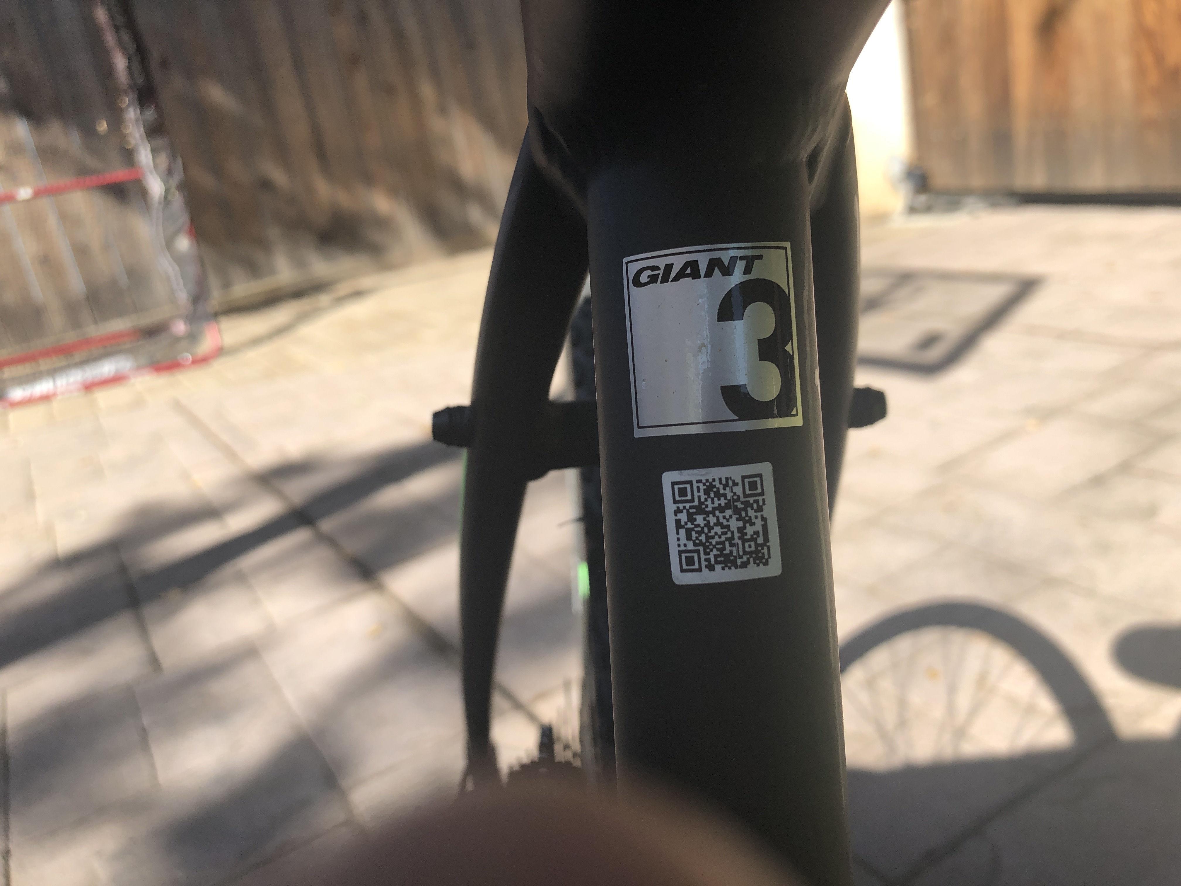 2018 Giant Defender integrated system