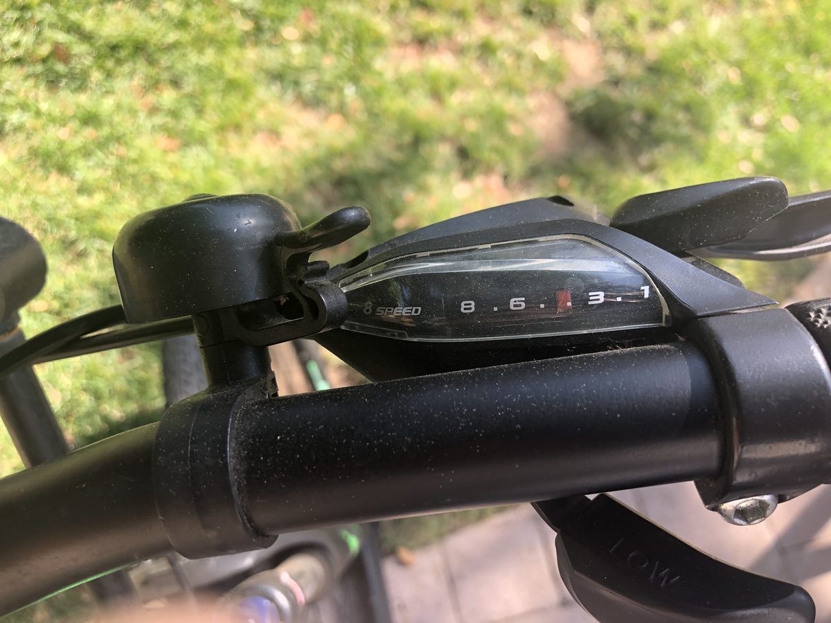 2018 Giant Defender integrated system