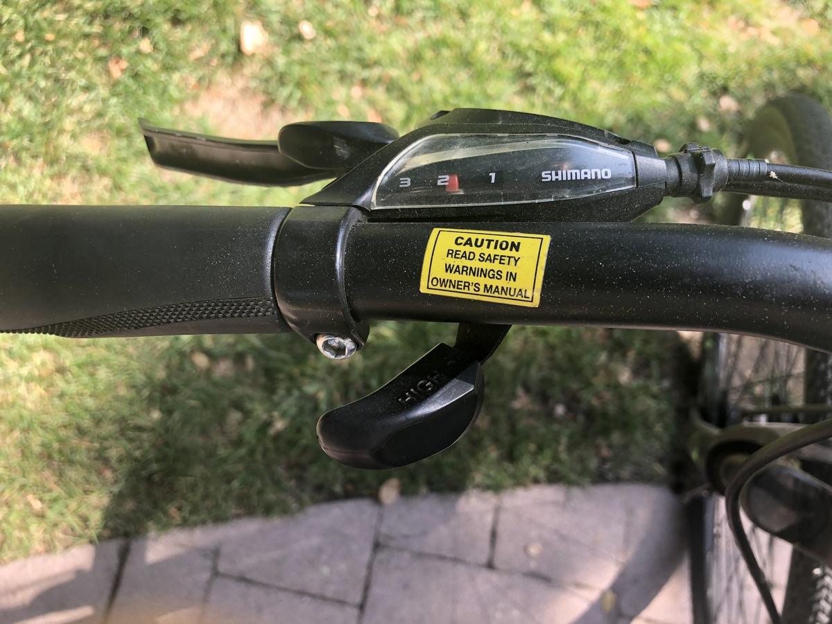 2018 Giant Defender integrated system