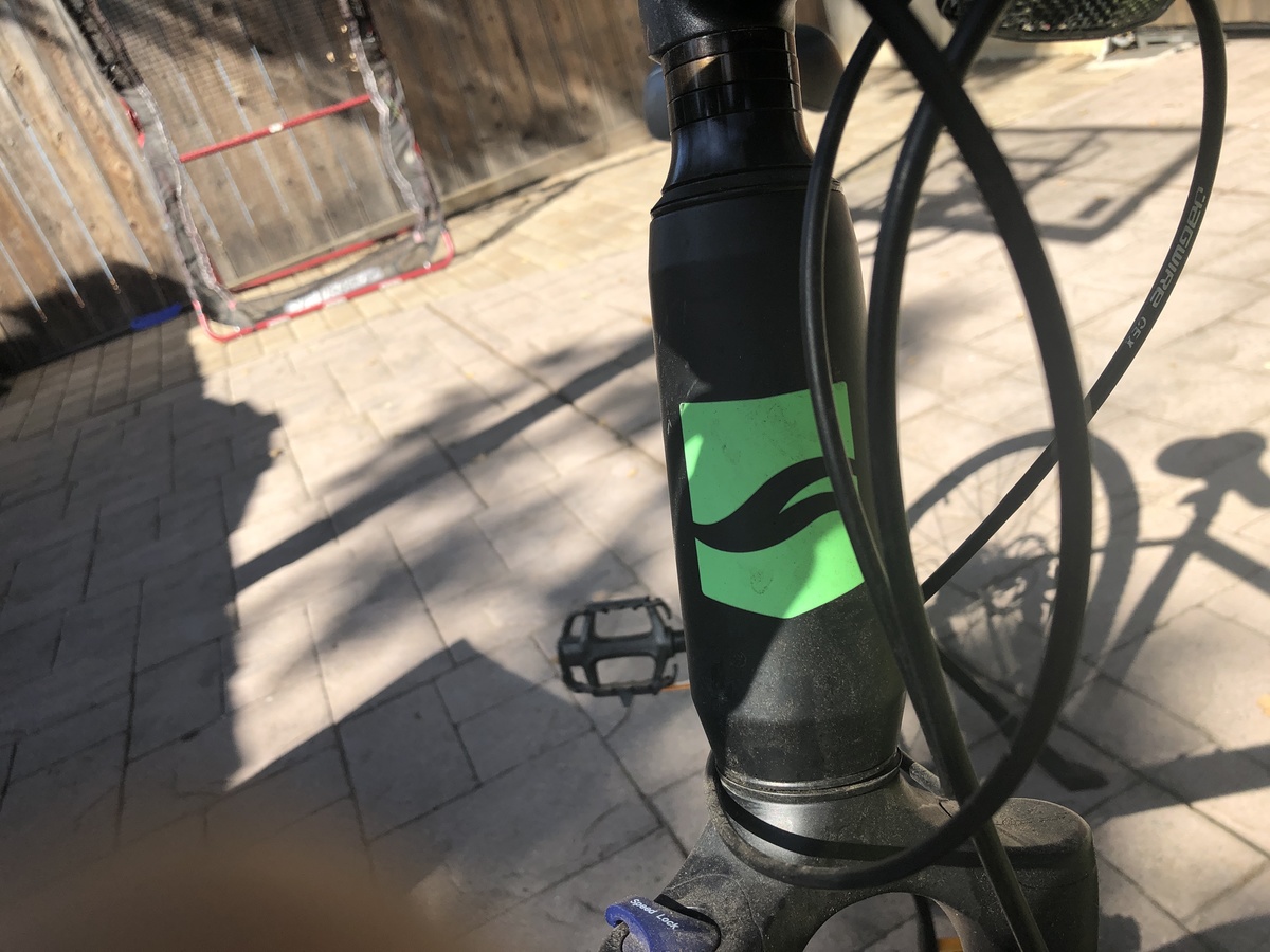 2018 Giant Defender integrated system